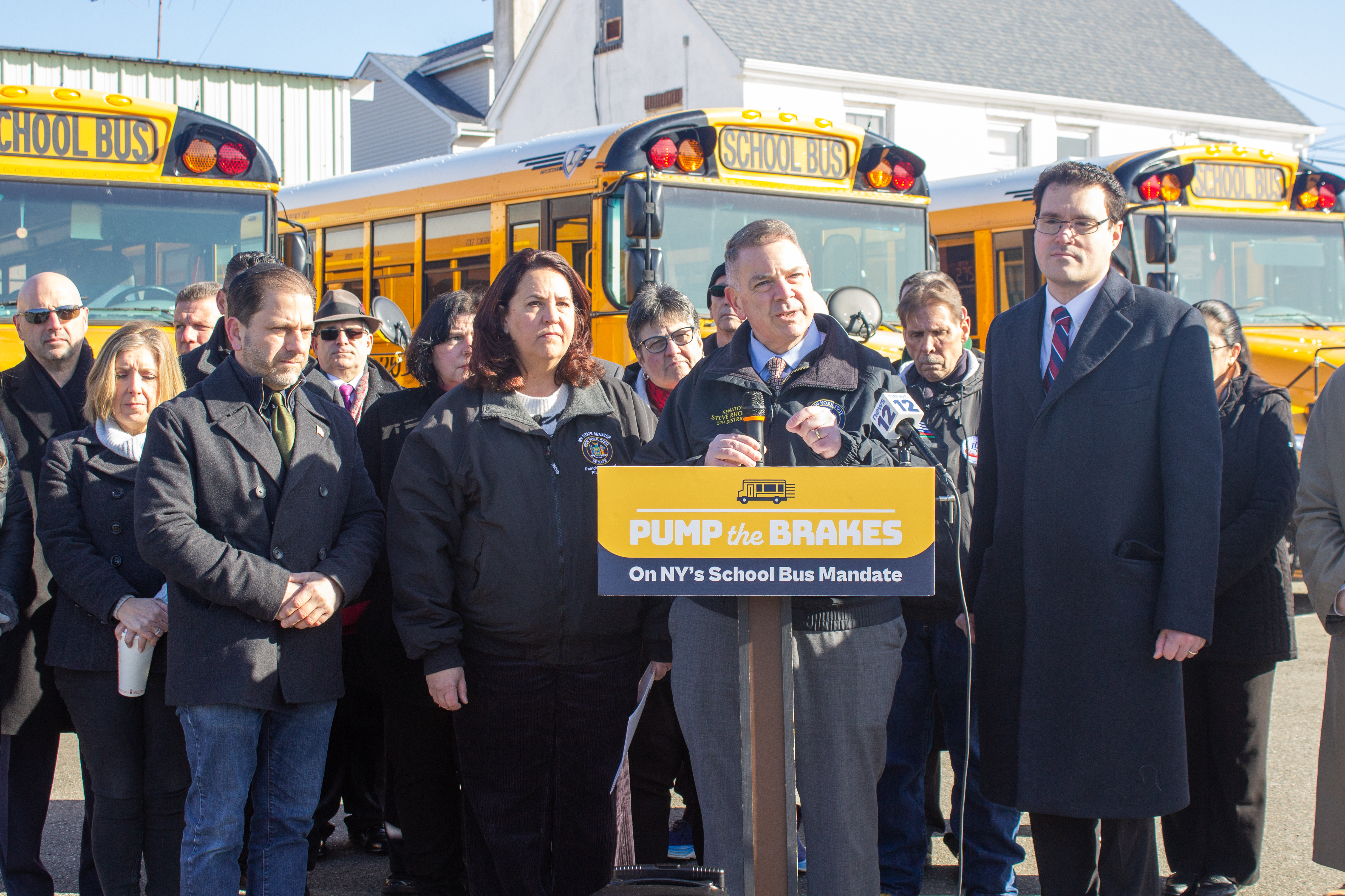 New York State Senators, Assembly Members, Fire Safety, & School ...