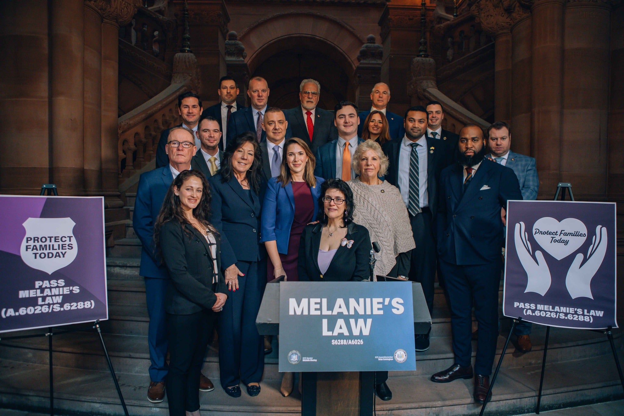 Hinchey, Cunningham Lead Bipartisan Coalition Calling for Passage of ...