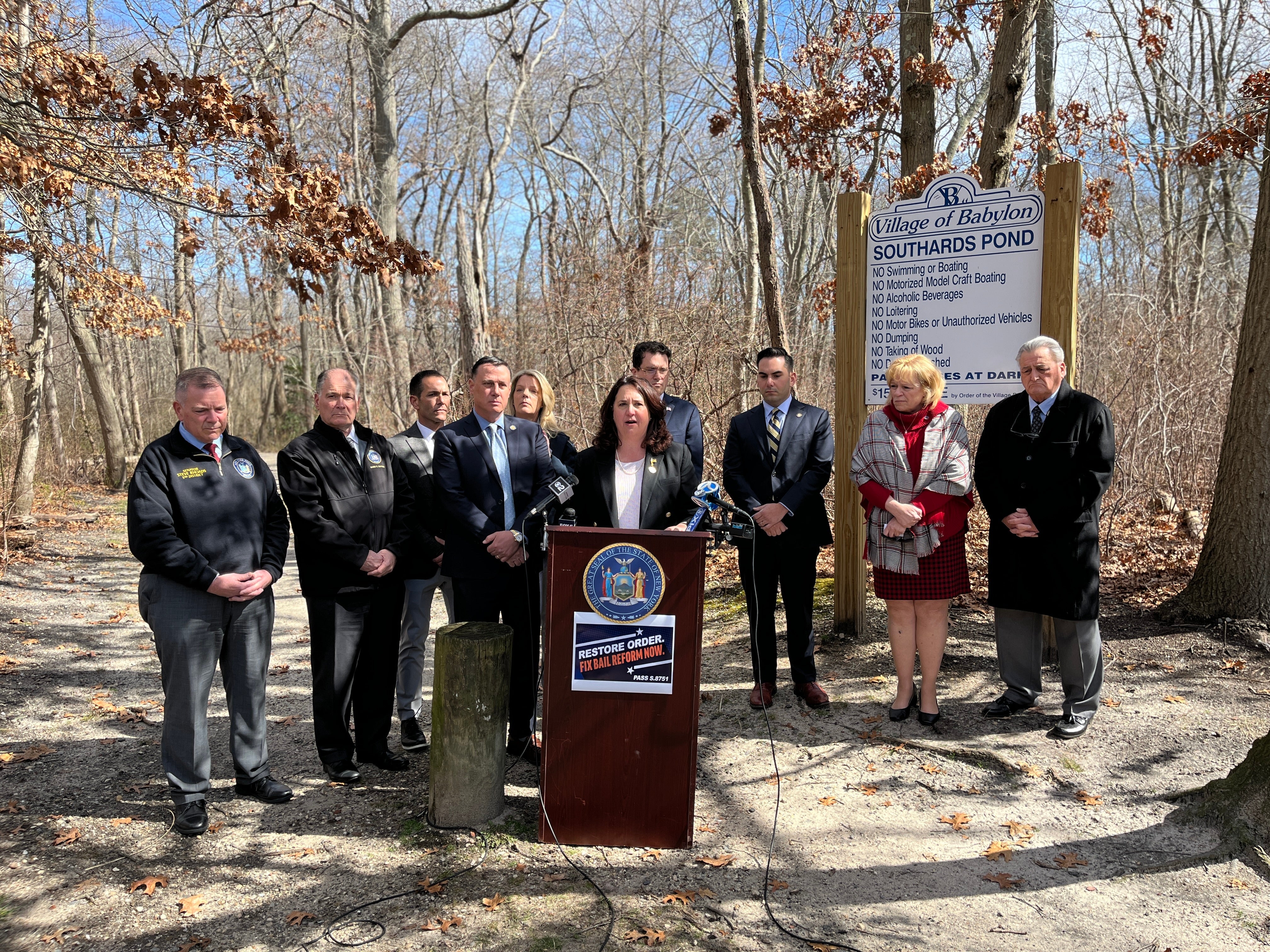 Senator Canzoneri-Fitzpatrick and LI Colleagues Introduce Bill In ...