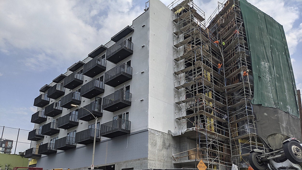 New York State Sen. Brian Kavanagh discusses housing package