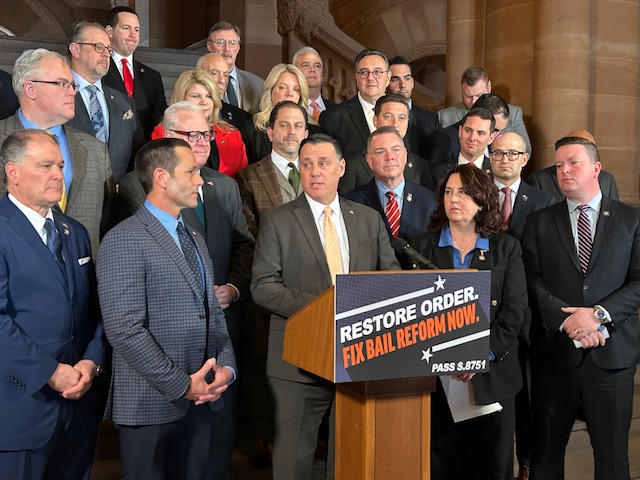 Long Island Senate and Assembly Republicans Introduce Bills in Response ...