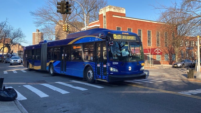 Sen. Sanders, Community Advocacy Lead to MTA Reversing Course: South ...