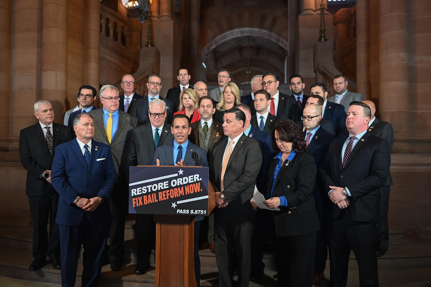 Long Island Senate And Assembly Minority Introduce Bills In Response To ...