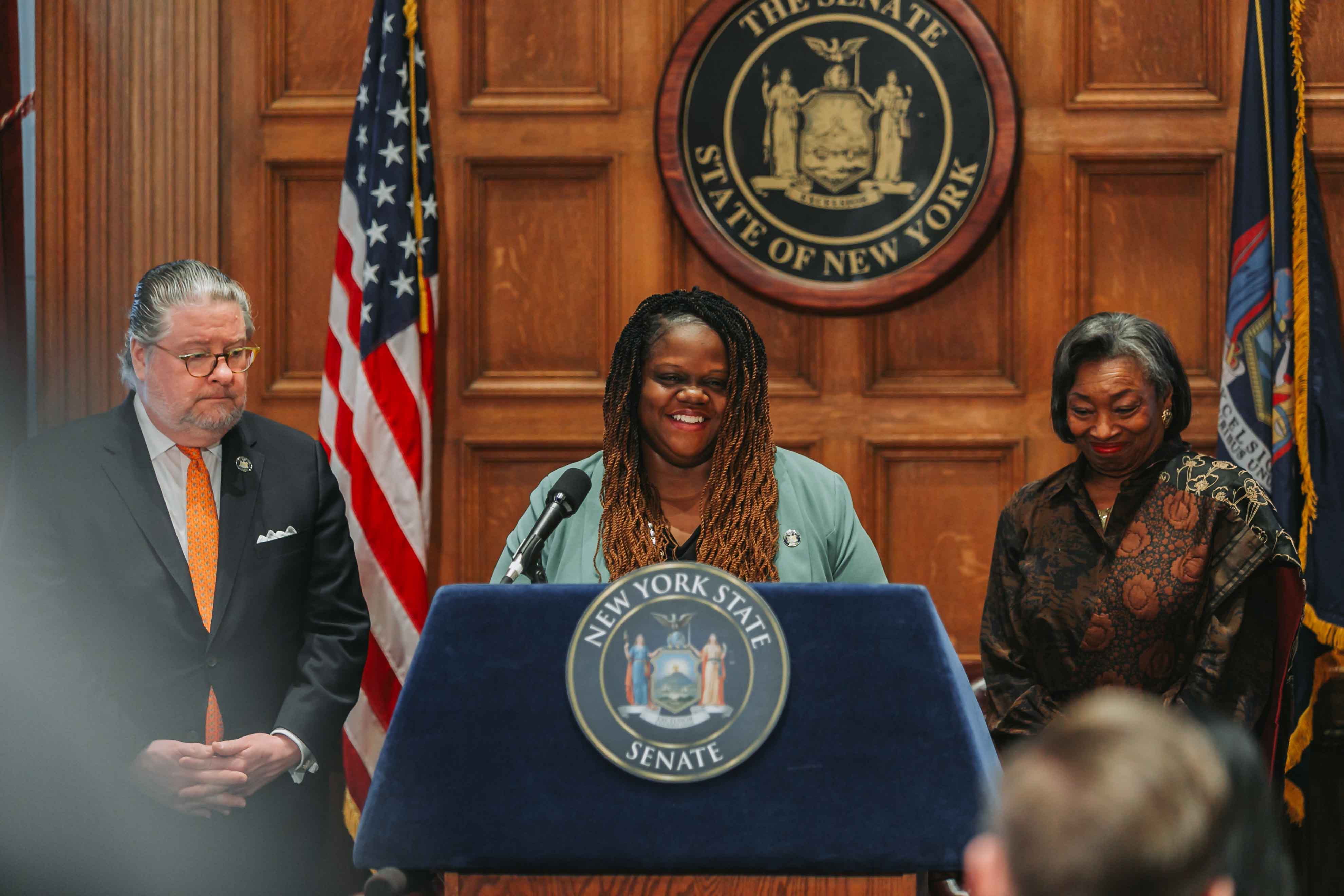 Senator Webb and the Senate Democratic Majority Passed Legislation ...