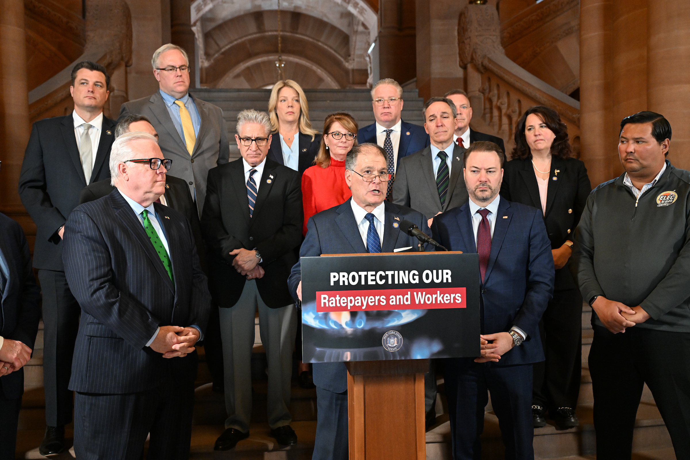 State Senator Canzoneri-Fitzpatrick Joins Business and Labor Leaders in ...