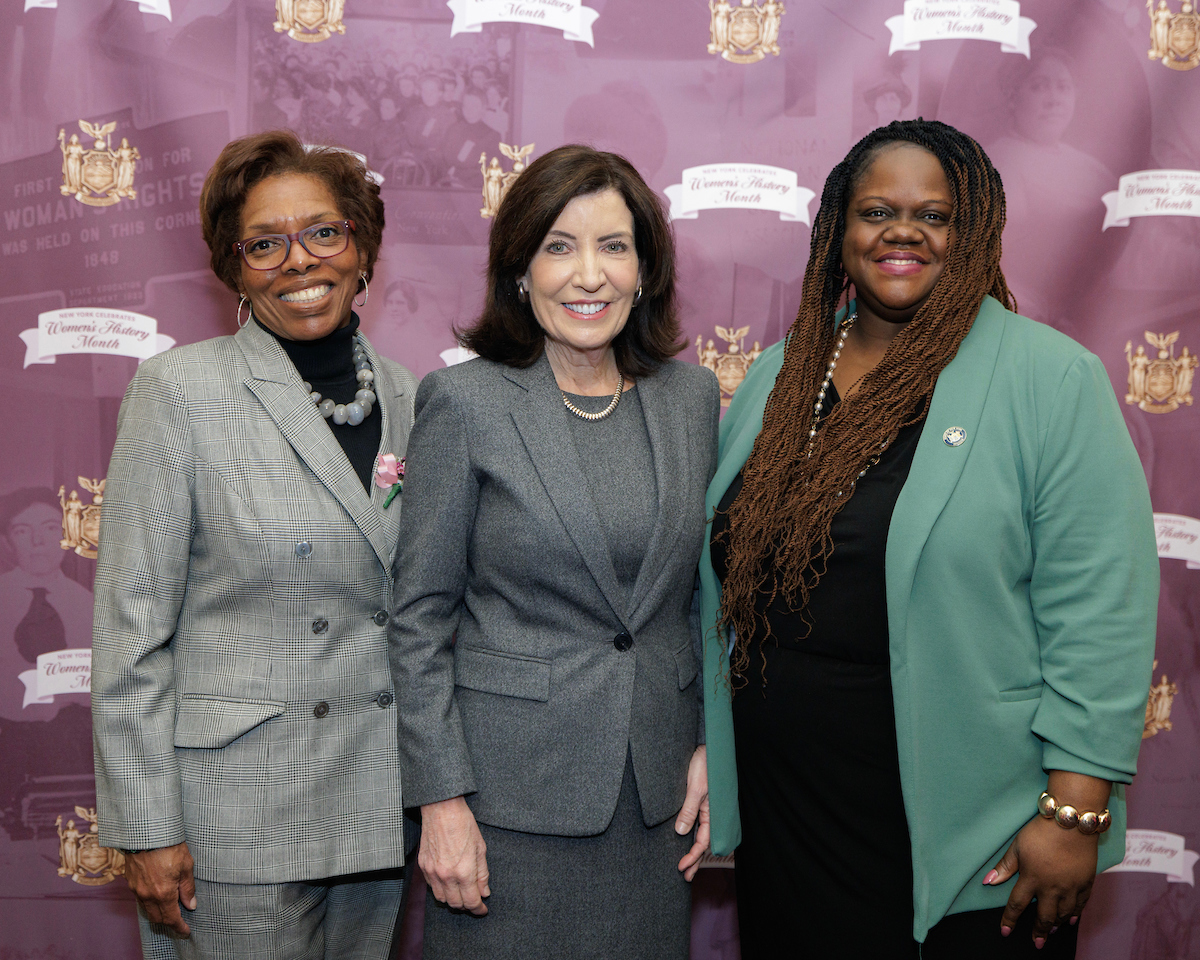 Senator Webb Honors Dr. Carol A. Ross-Scott Ed.D with the Legislative ...