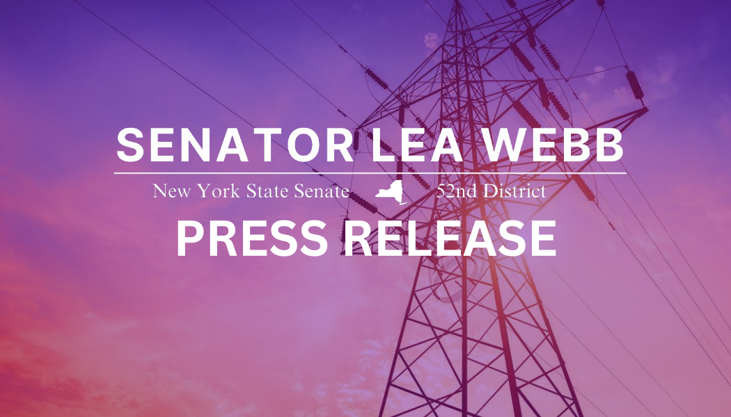 Senator Webb and The Senate Majority Passes Legislation Protecting ...