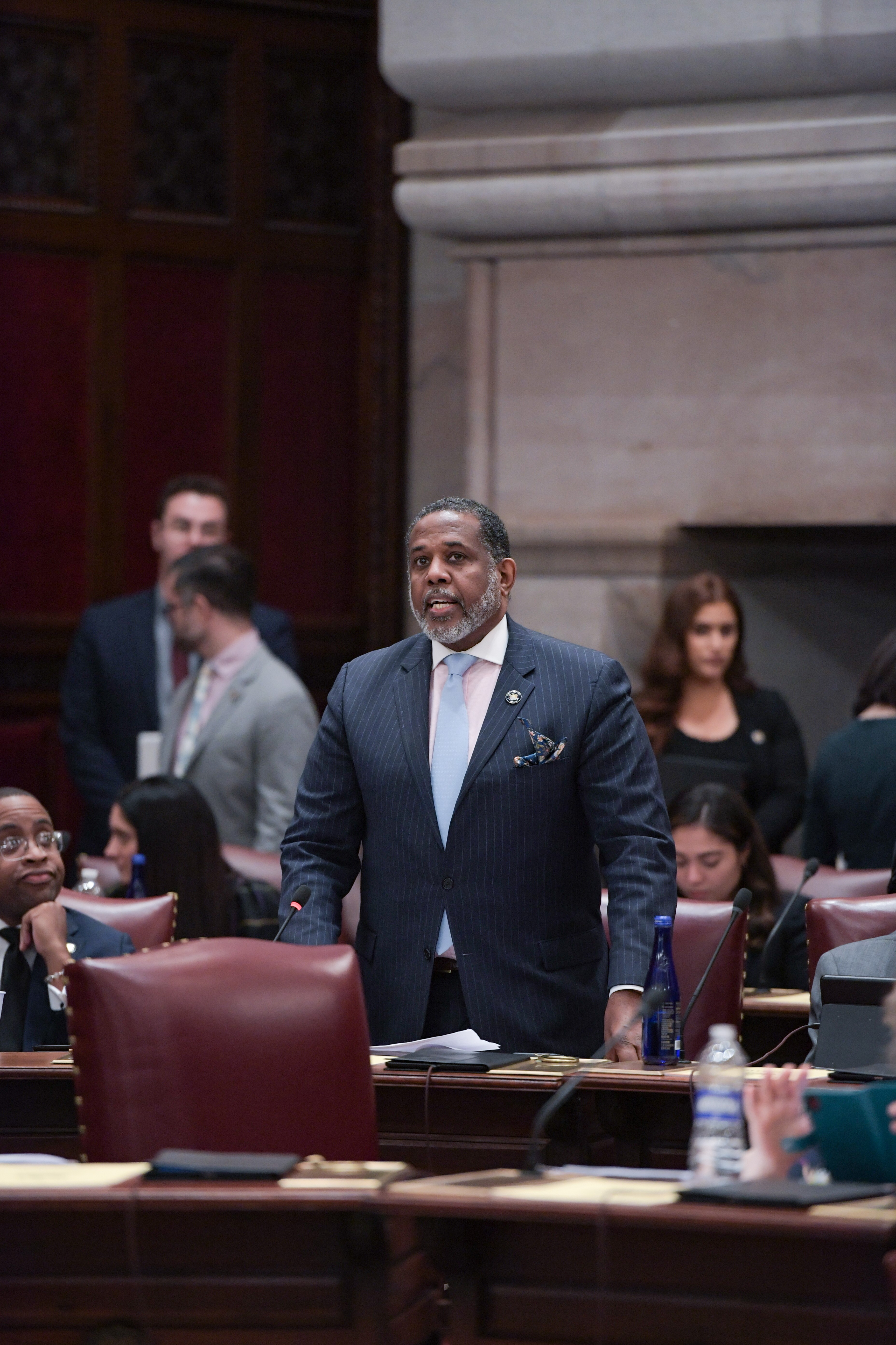 Senator Parker's Legislation to Enhance Consumer Protections and ...