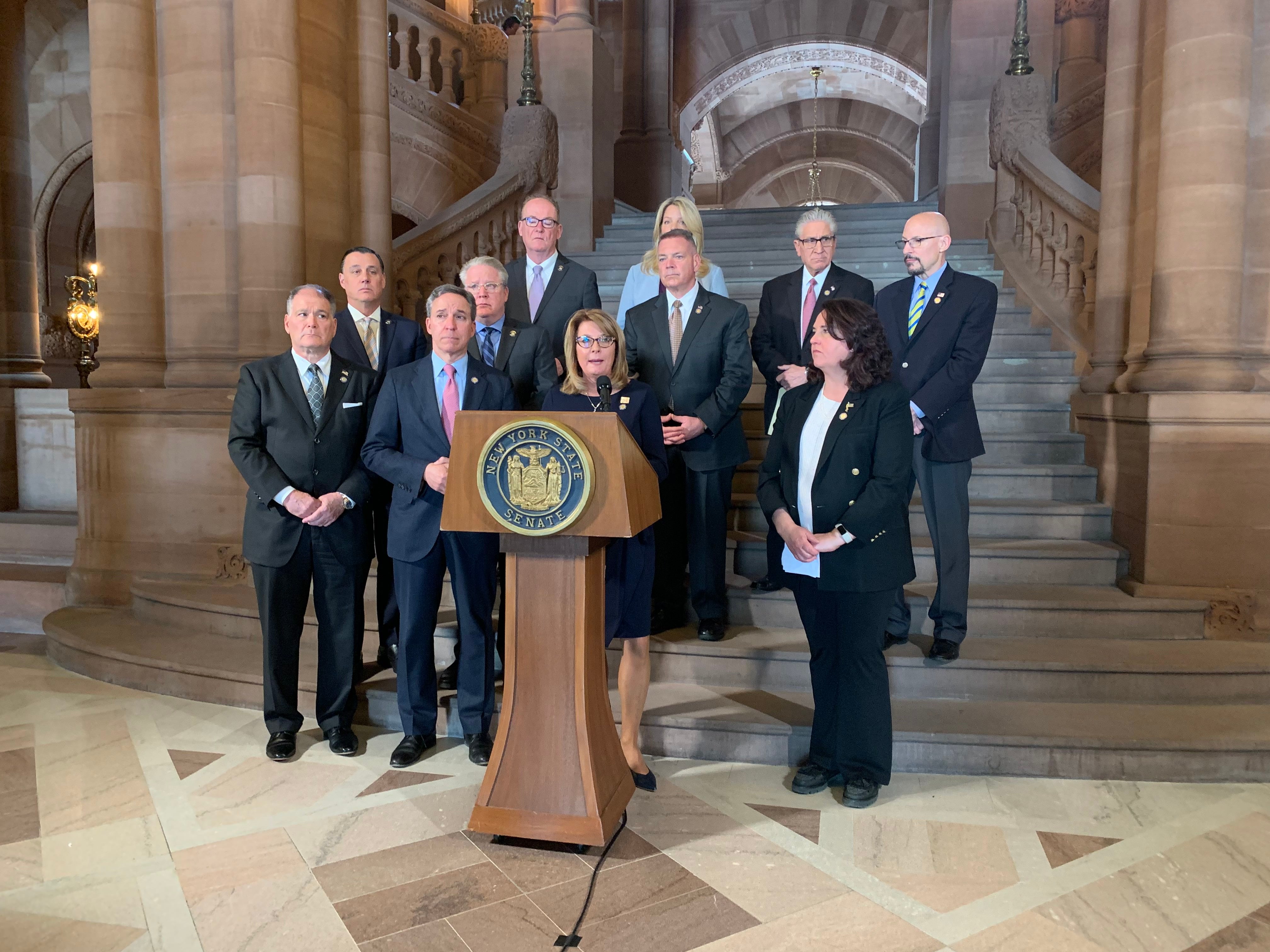 New York State Senator Steve Rhoads & Senate Republican Conference ...