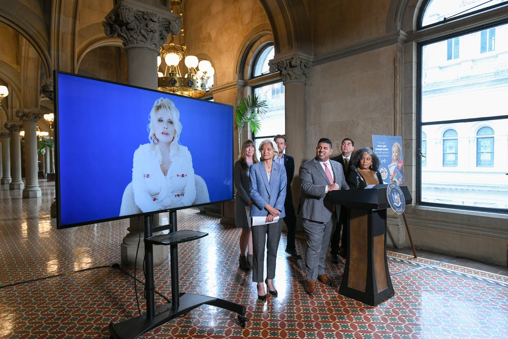 Senator Cooney, Assemblymember Reyes, Announce Push for $2.5 Million In ...