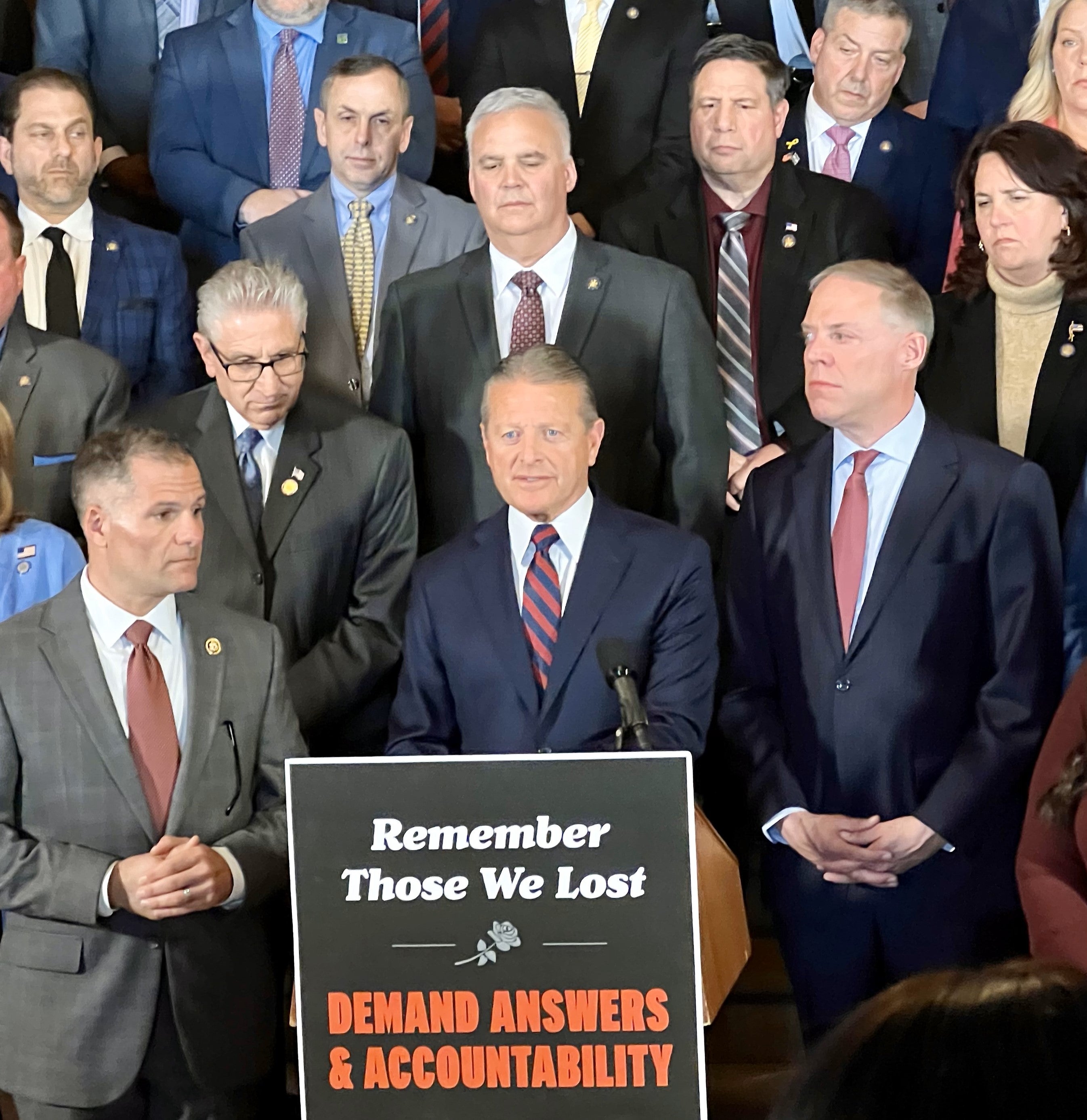 Senator Gallivan Calls for an Update on Status of COVID-19 Review ...