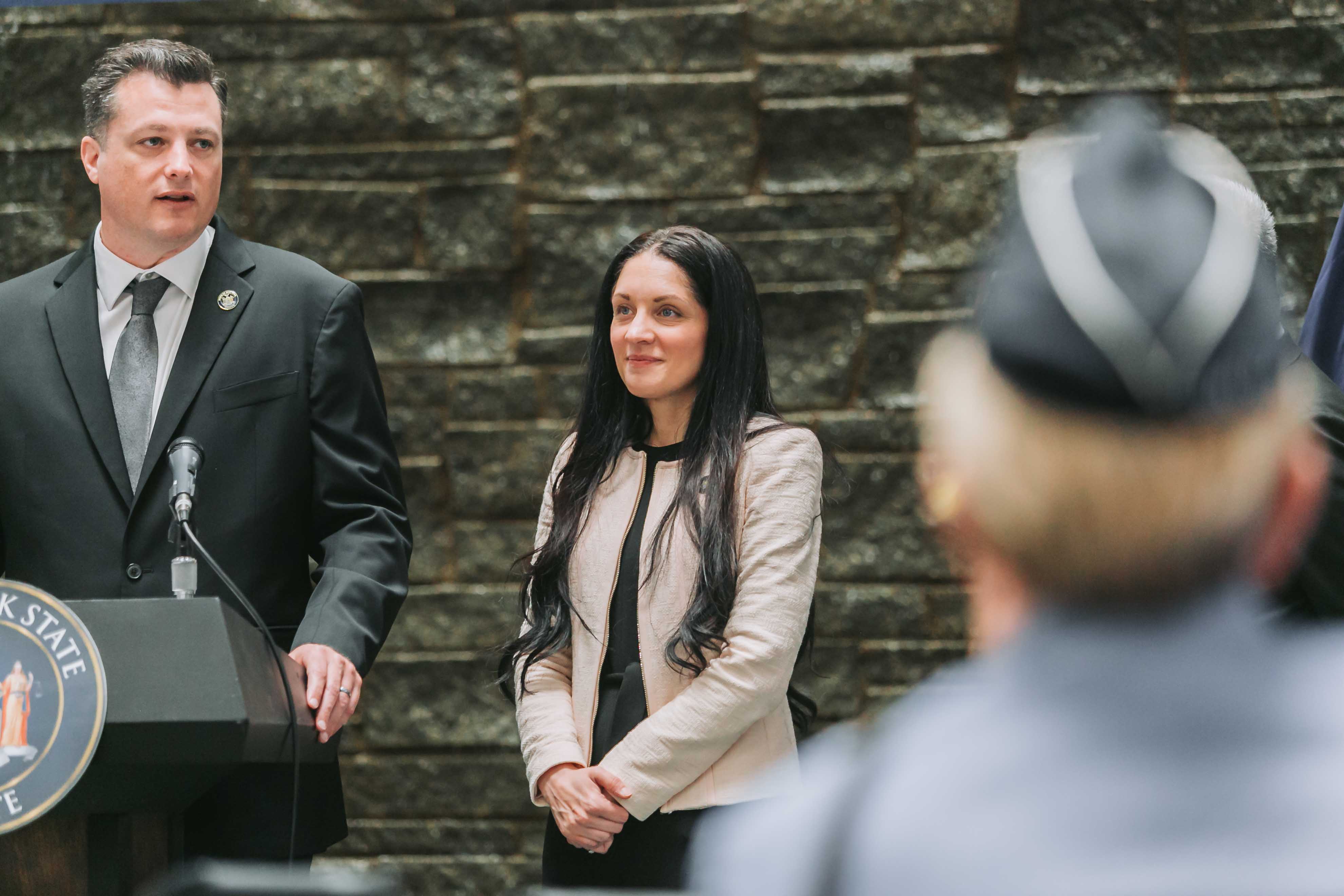 Ep. 87. Freshmen Perspectives: Senator Jessica Scarcella-Spanton | NYSenate.gov