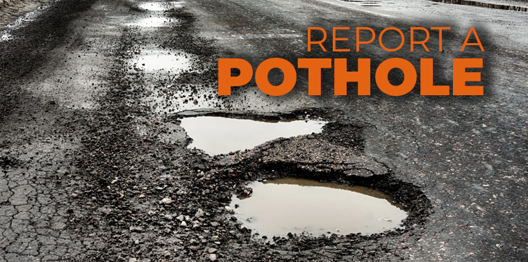 There is a massive pothole problem in Rockland. | NYSenate.gov