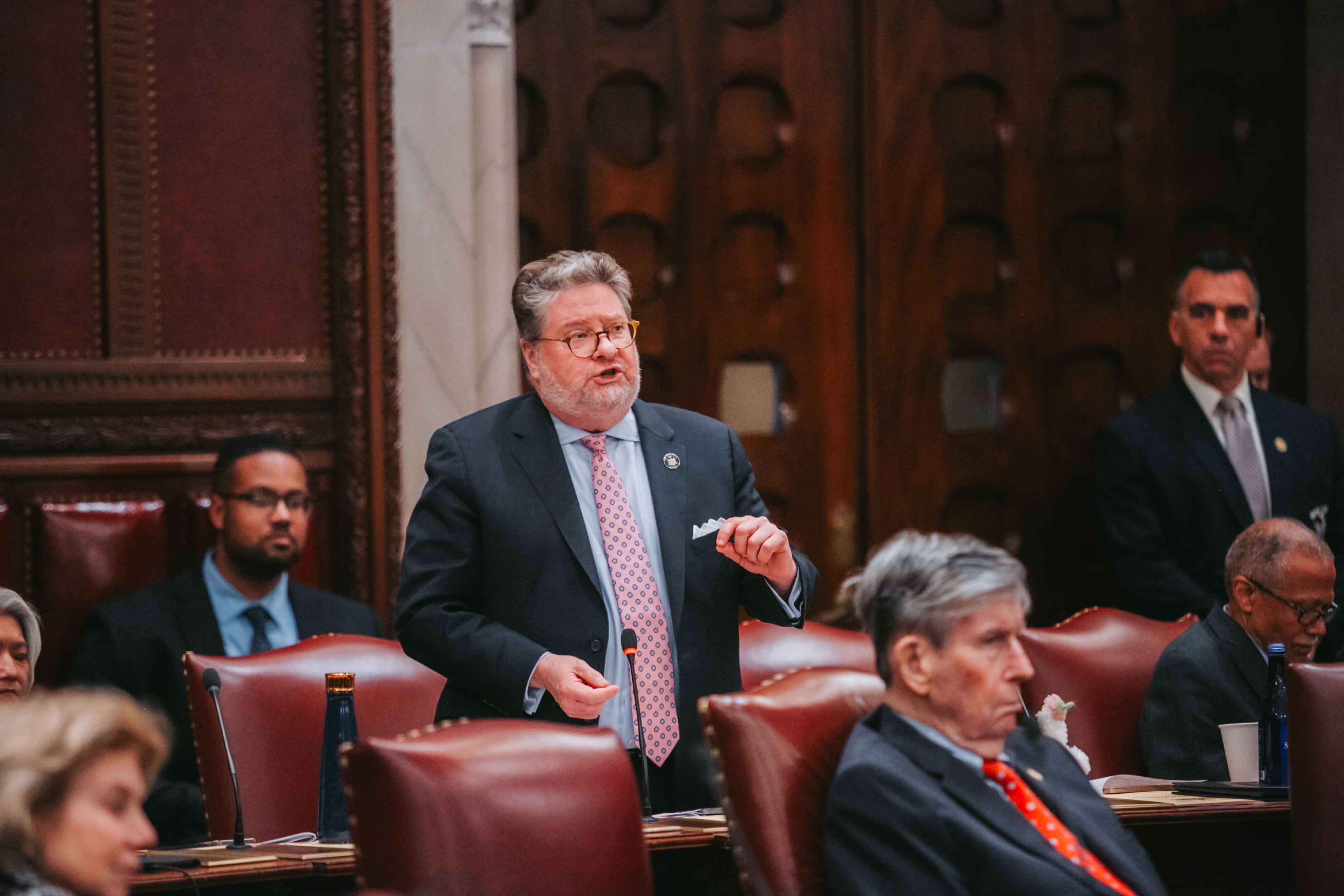 Harckham Passes FY2024-2025 State Budget as “Prudent Investments for ...