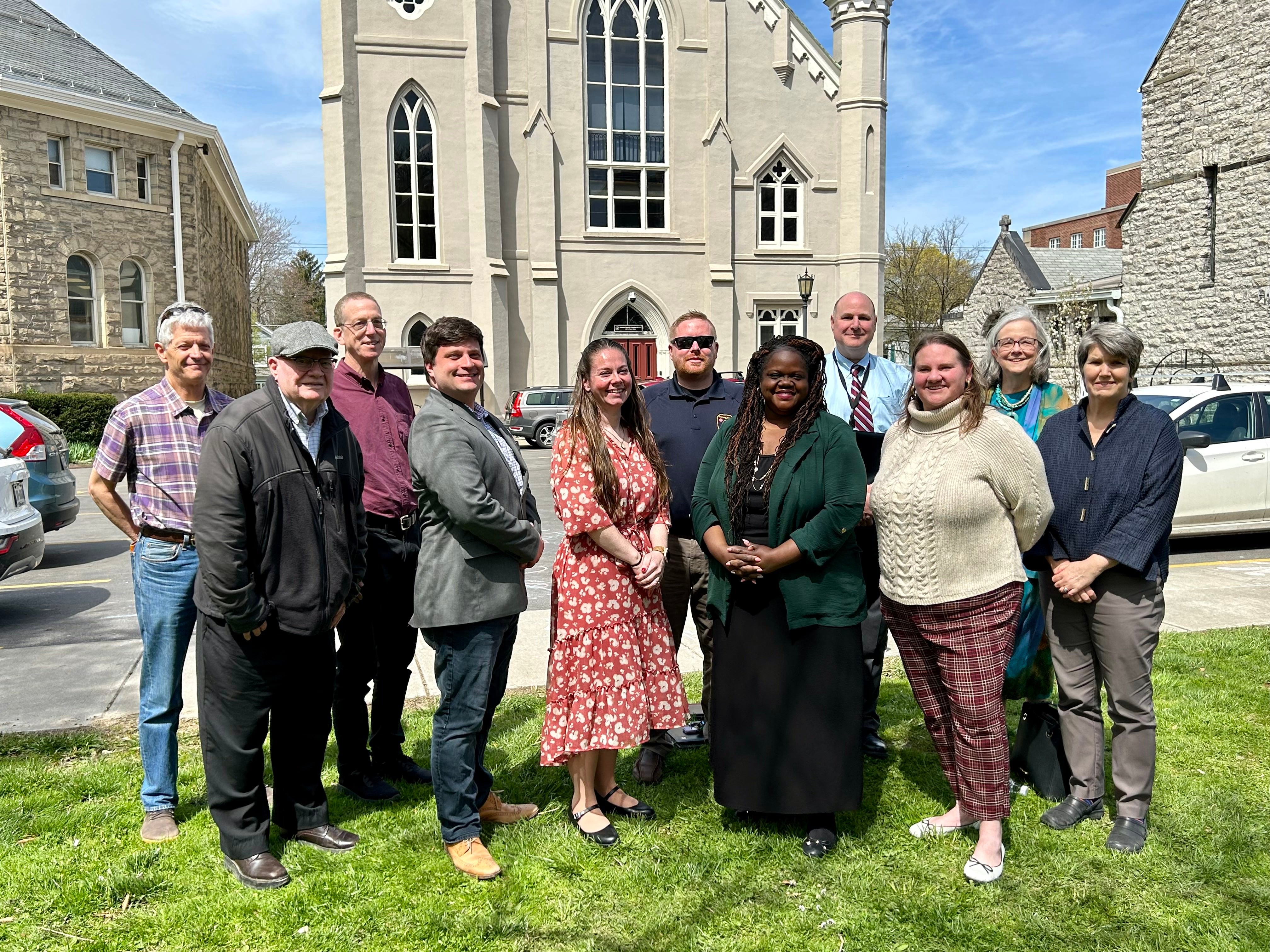 Senator Webb Announces Budget Win for the Tompkins County Rapid Medical ...