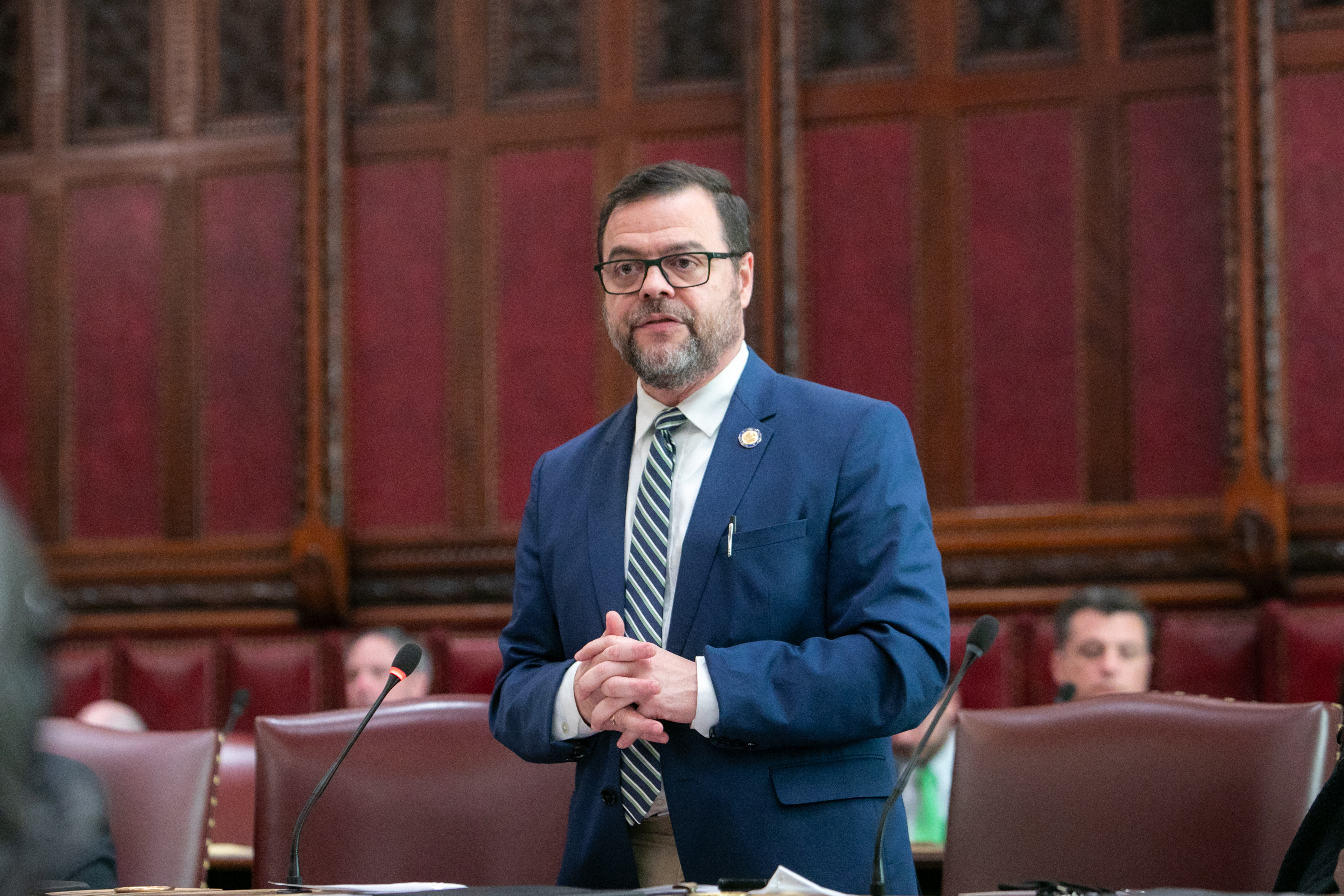 Senator Luis Sepúlveda Announces Landmark Successes in Crime Prevention ...