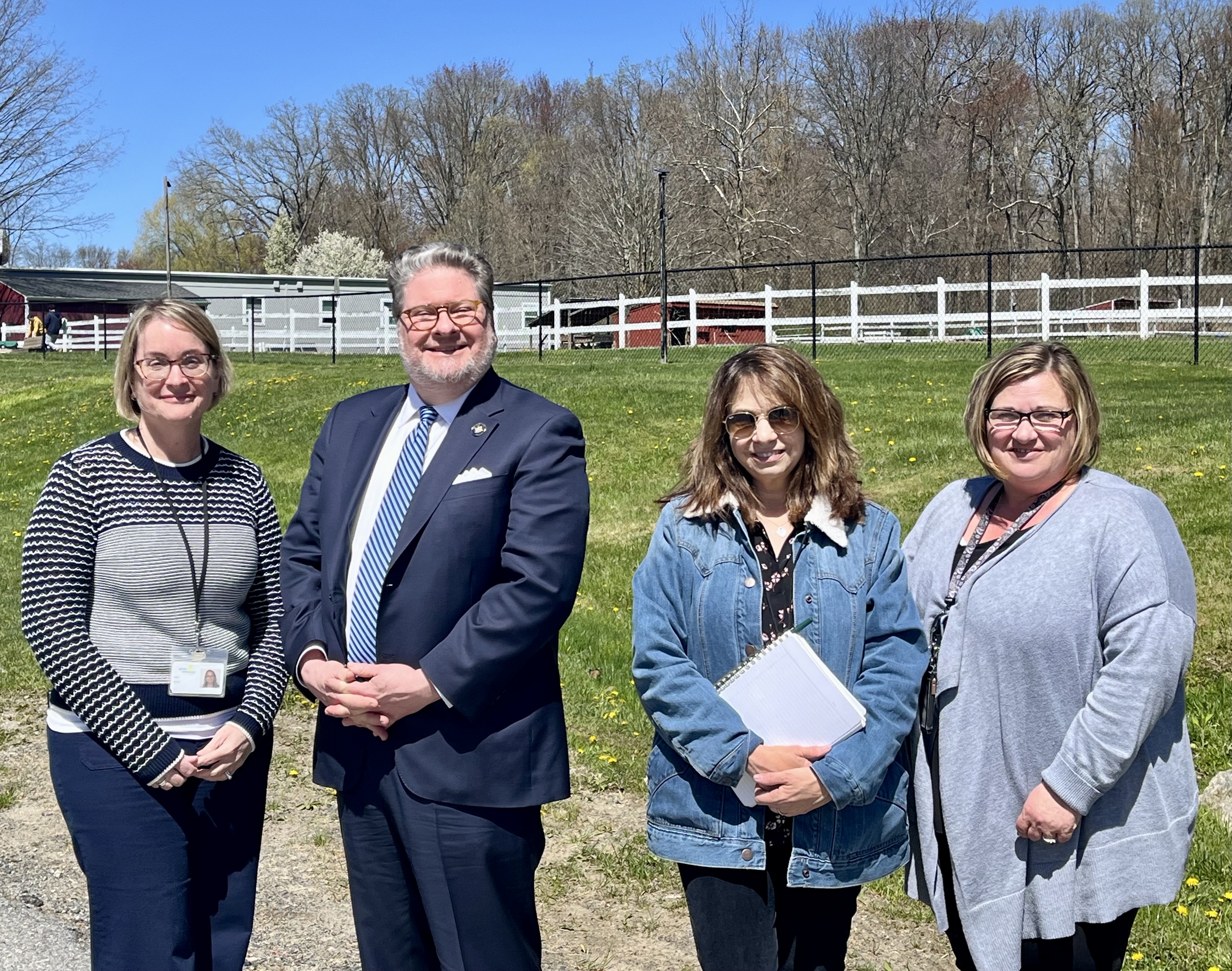 Harckham Funds Safety, Security Upgrades for Green Chimneys Campuses in ...