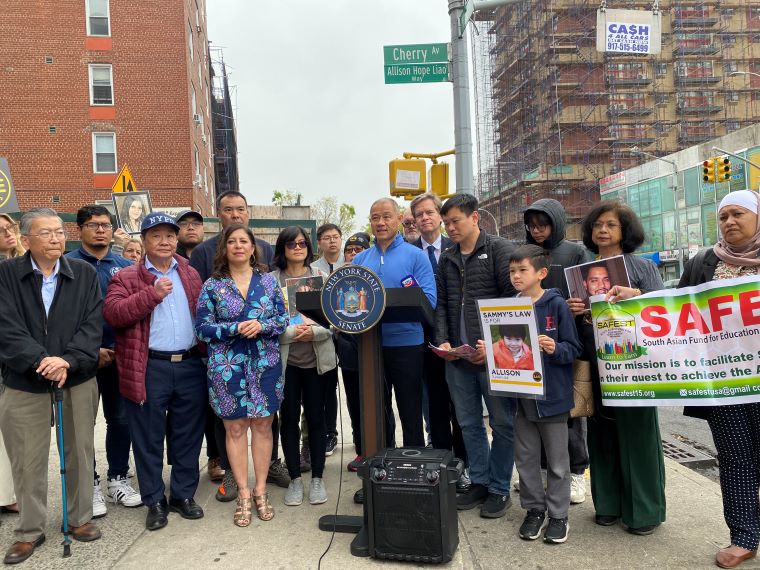 Legislators, advocates celebrate passage of Sammy's law, Call for swift ...