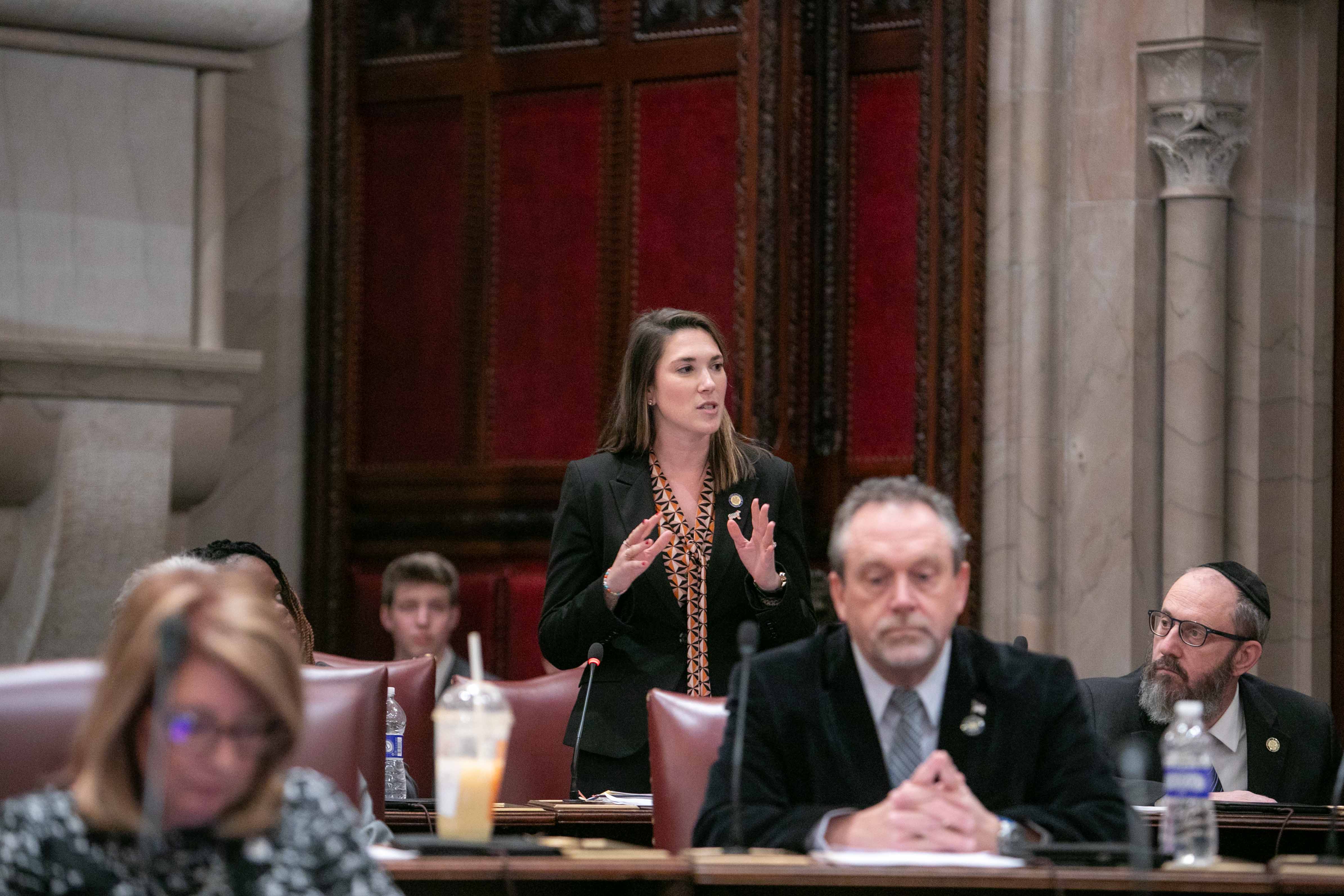 Hinchey Announces Hudson Valley Priorities in Final State Budget ...