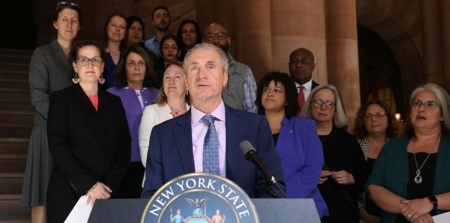 Senator Ryan, Assemblymember Solages Introduce Legislation To Safeguard ...