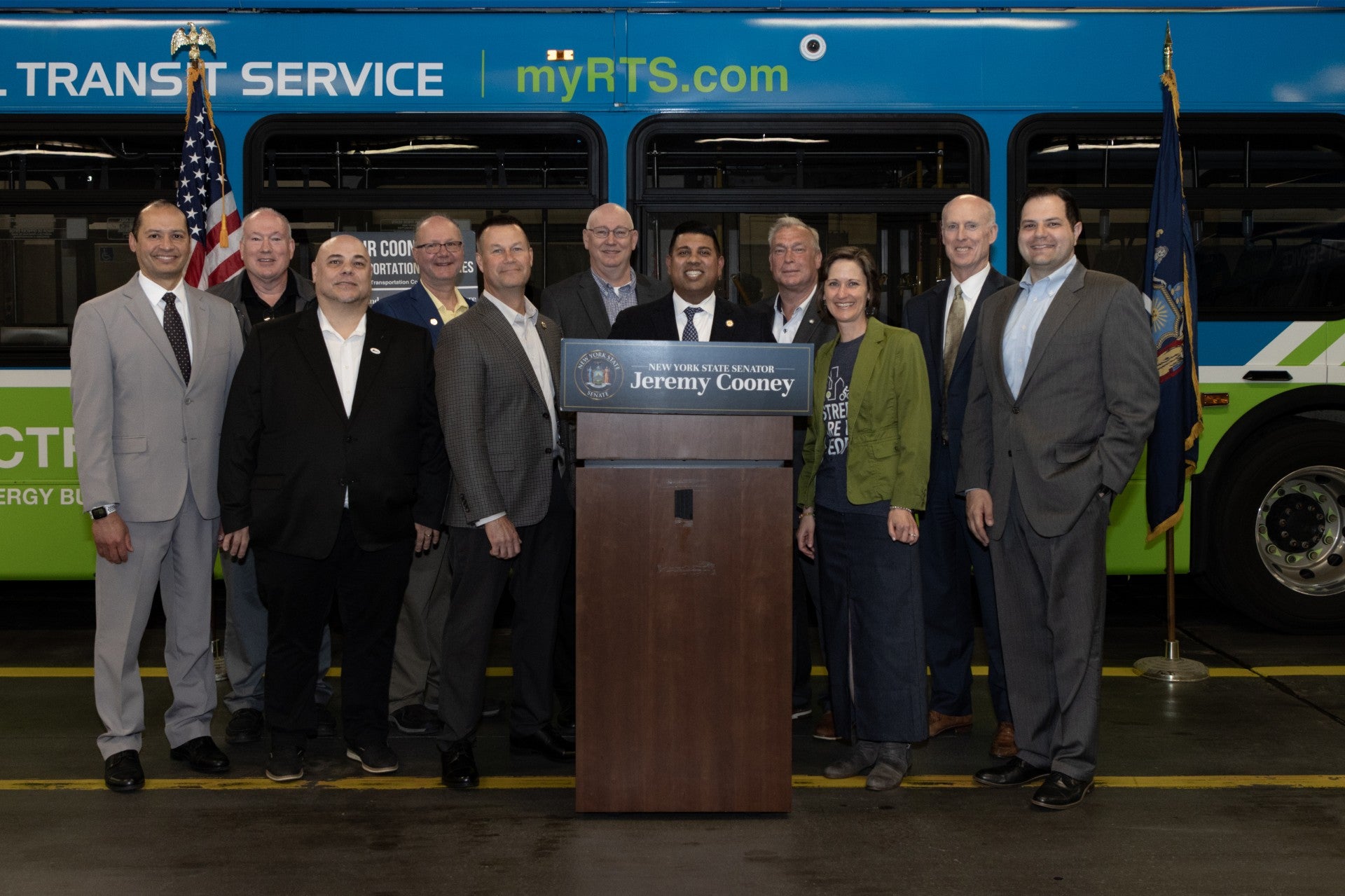 Senator Cooney Reveals Priorities as New Chairman of Senate ...