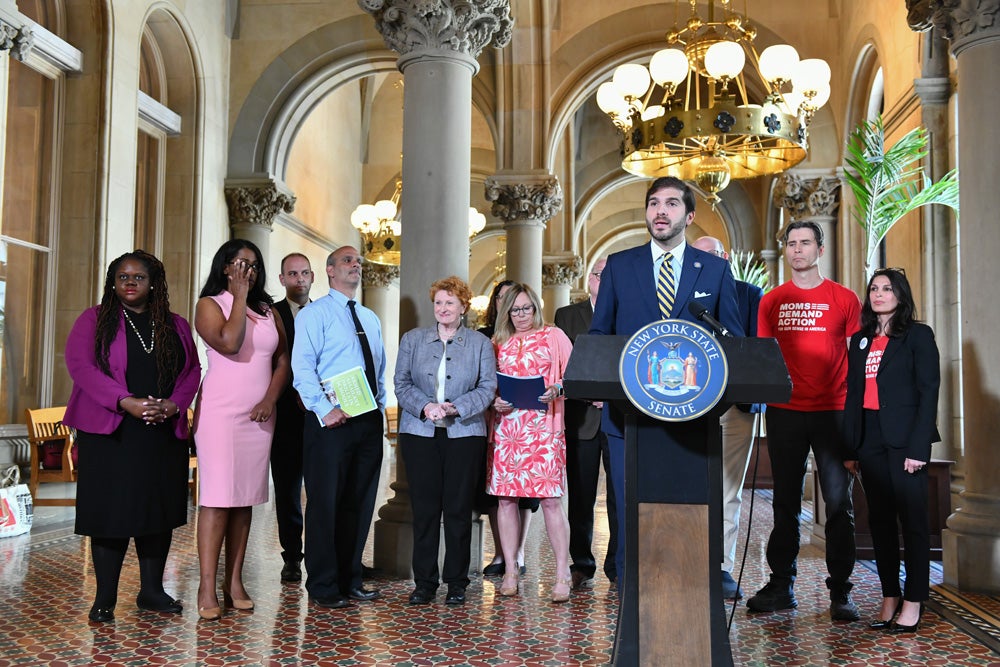 Sen. Gounardes: New Lockdown Drill Regulations are an Important Step ...