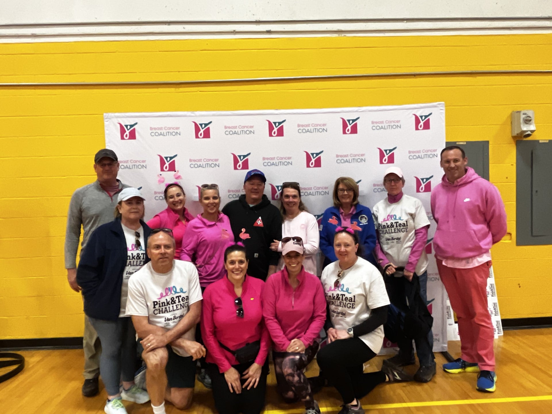 Senator Helming Attends Breast Cancer Coalition of Rochester’s Pink ...