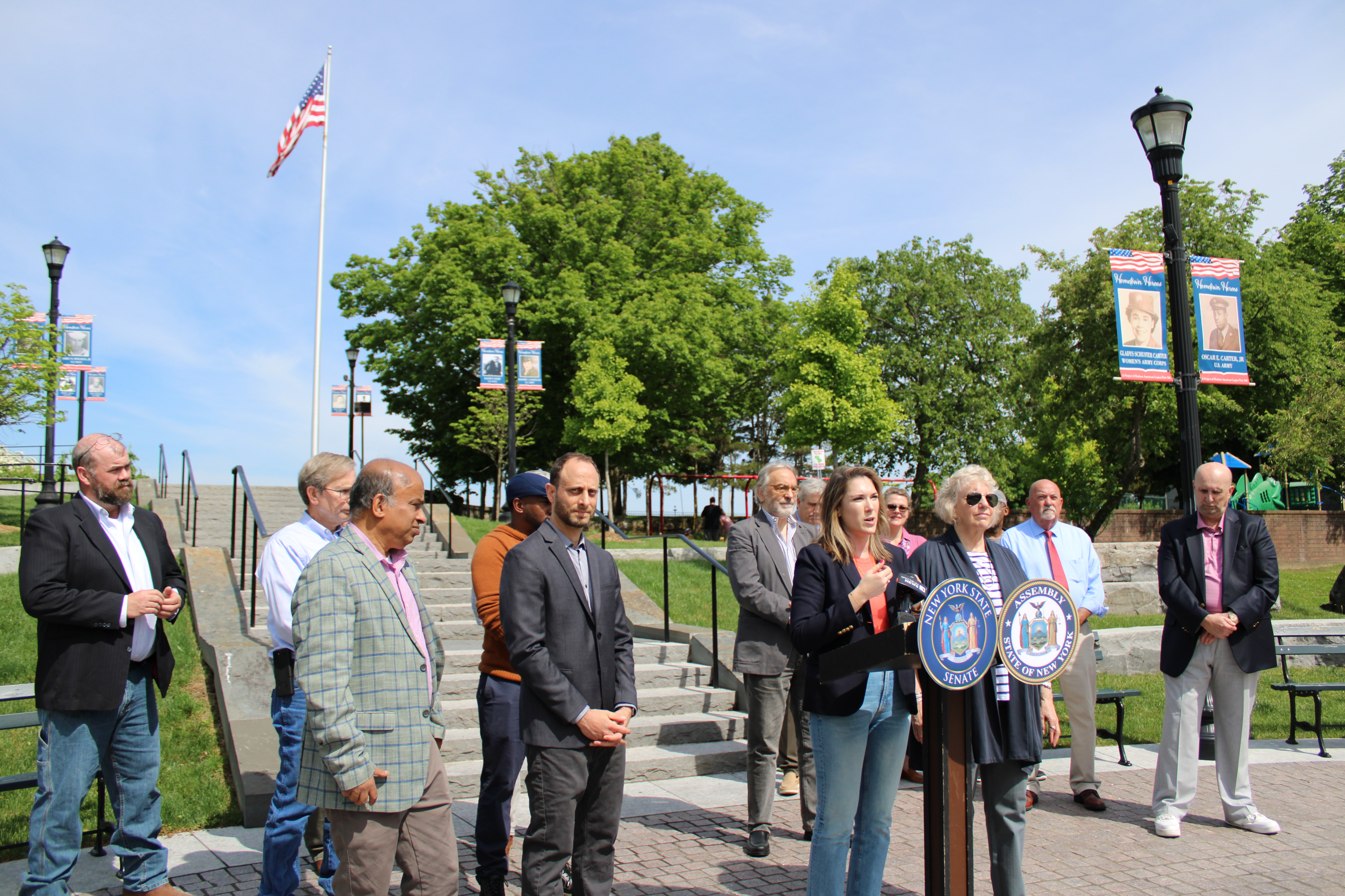 Hinchey, Barrett Secure $200,000 to Create New Columbia County Bus ...
