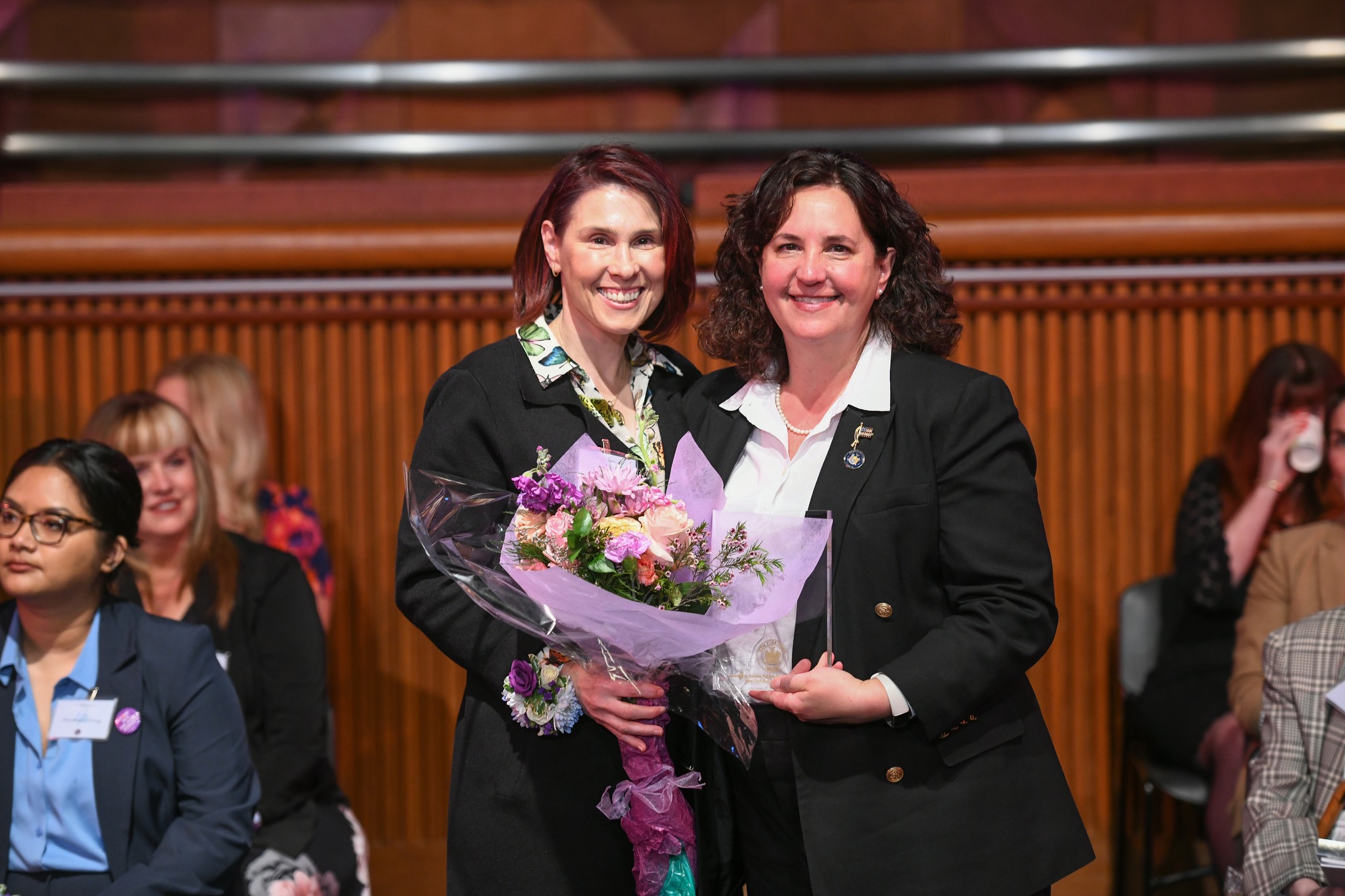 Senator Canzoneri-Fitzpatrick's Woman of Distinction 2024: Ali Artz ...