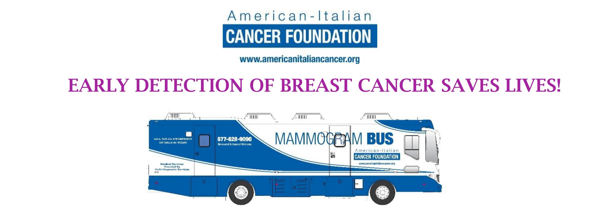 FREE MAMMOGRAM BUS at SENATOR PERSAUD'S DISTRICT OFFICE | NYSenate.gov