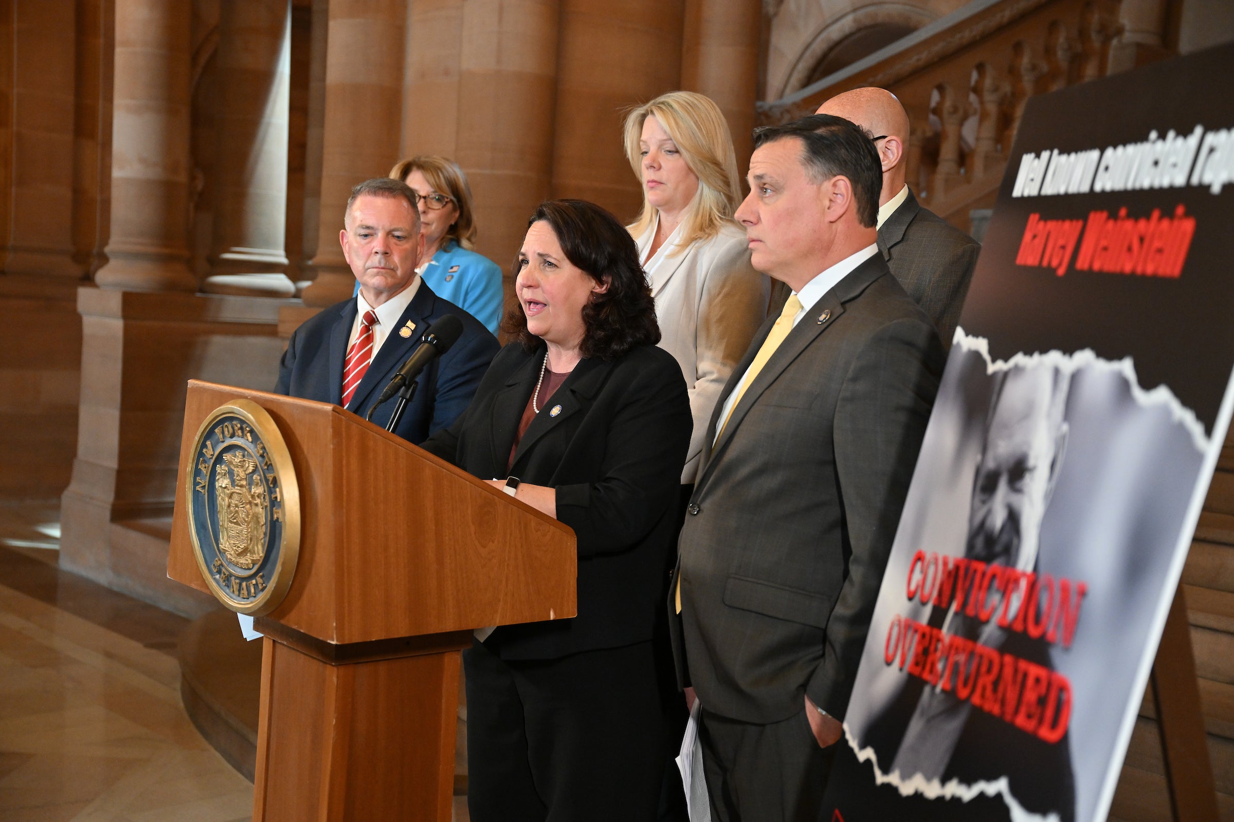 Canzoneri-Fitzpatrick & Colleagues Introduce Bills to Close Loopholes ...