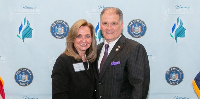 Senator Mattera Honors Terri Alessi-Miceli as a Woman of Distinction ...