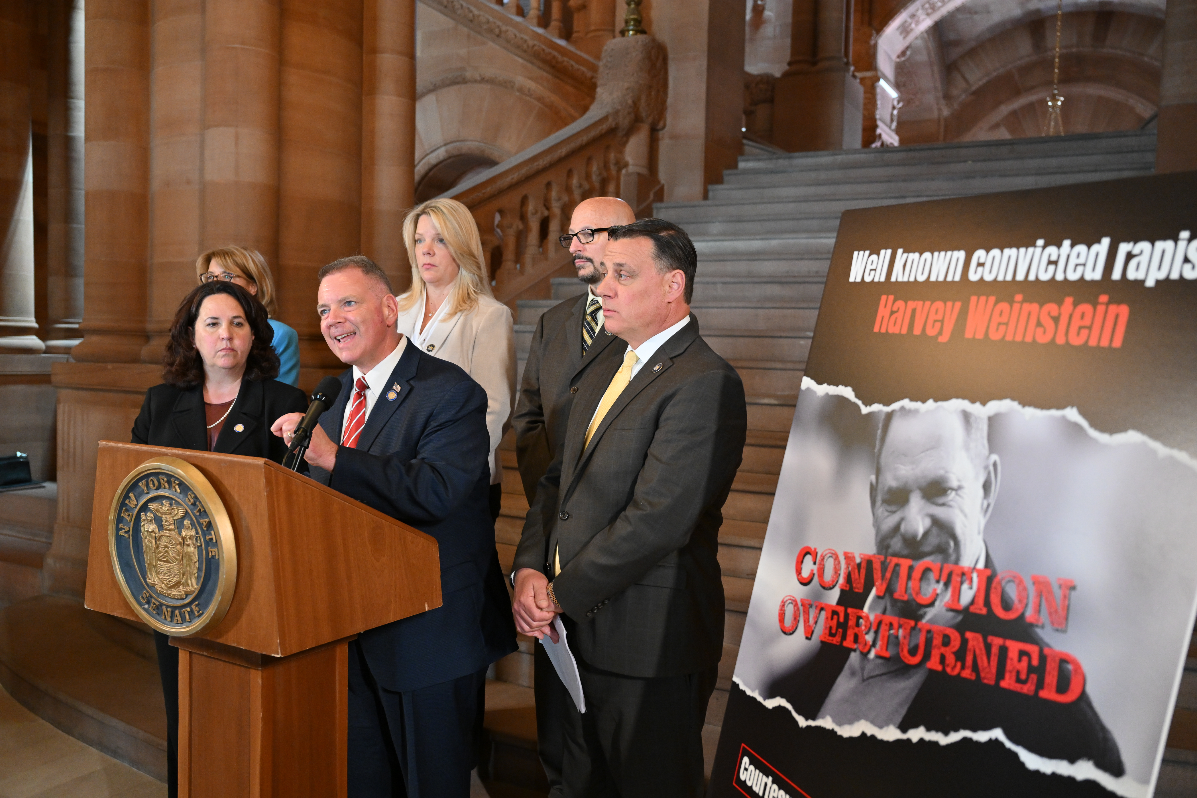 Senate Republicans Introduce Bills to Close Loopholes That Allowed ...