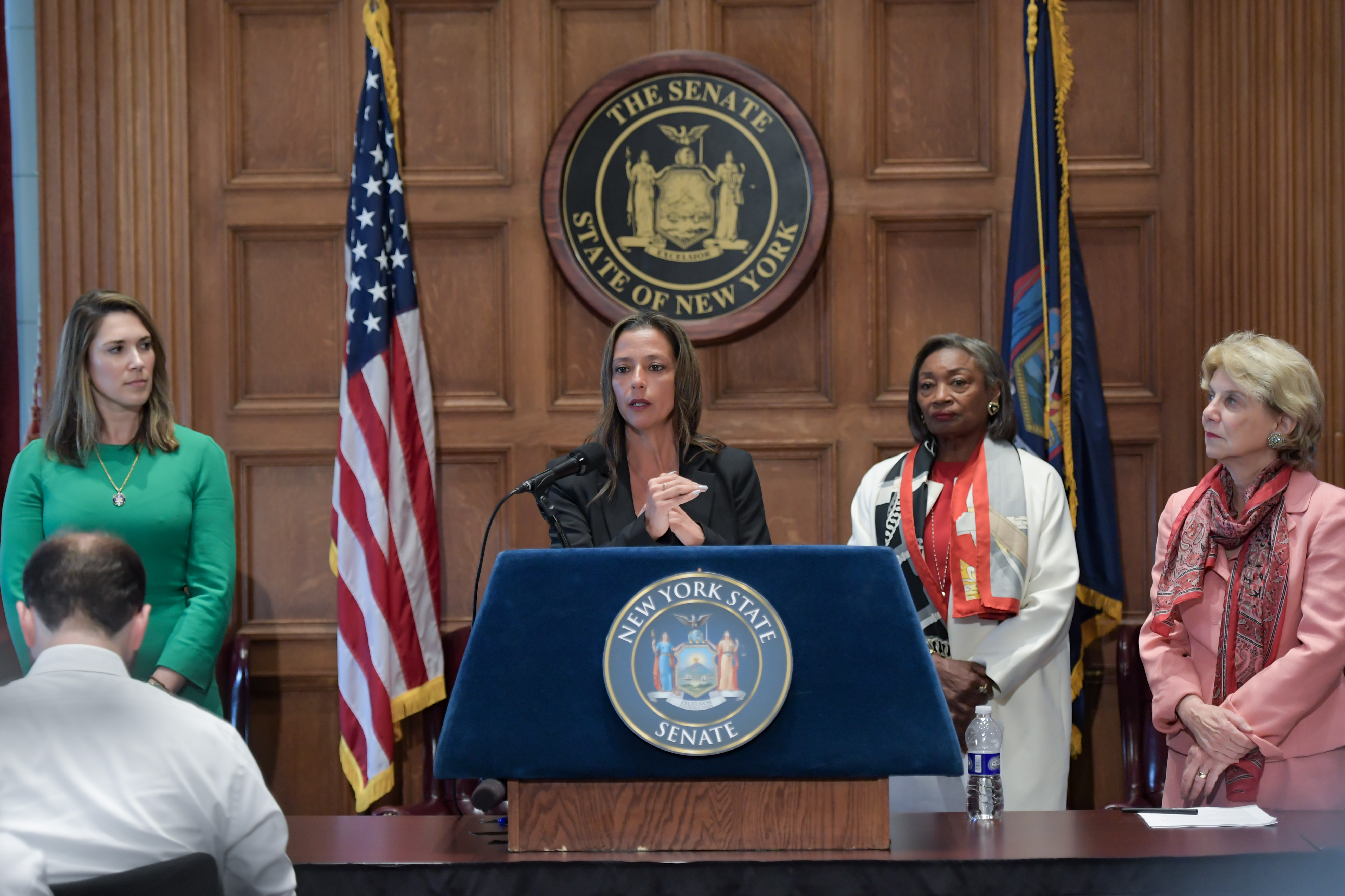 New York State Senate Breathes Life into Volunteer First Responders ...