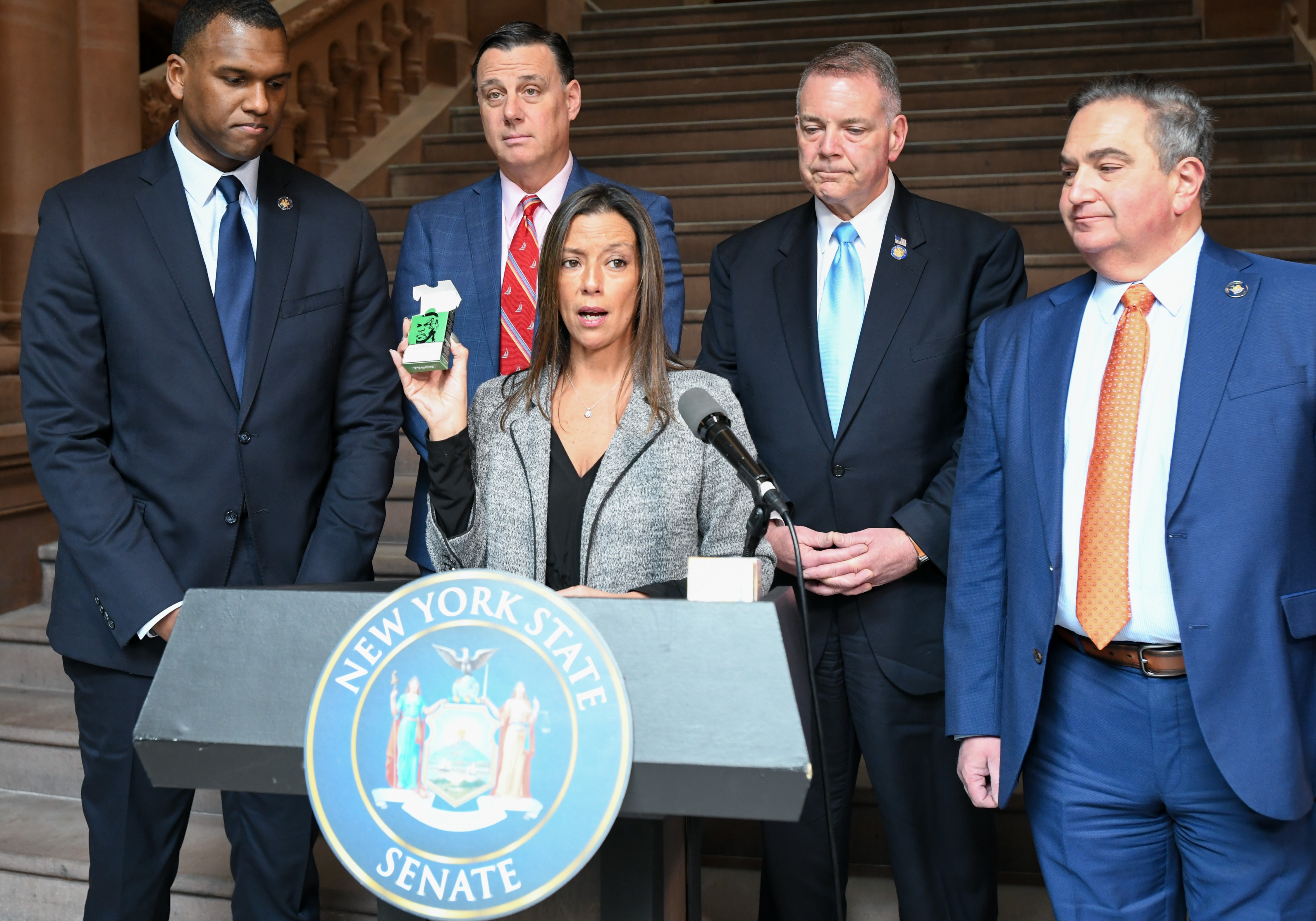 New York State Senate Takes Step to Vaporize Youth Vaping | NYSenate.gov