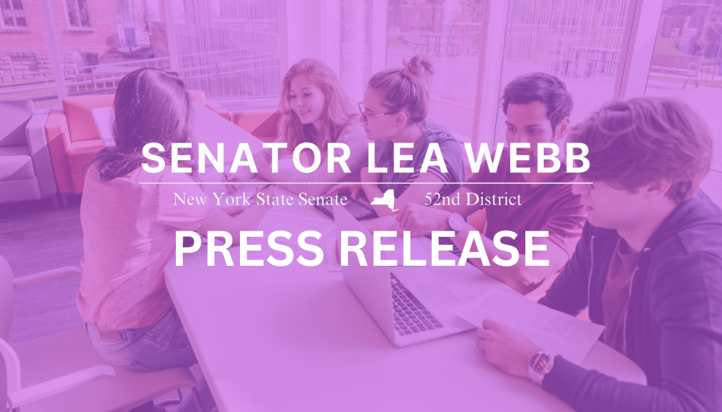 Senator Lea Webb Announces More than $1.2 Million to Support the Summer ...