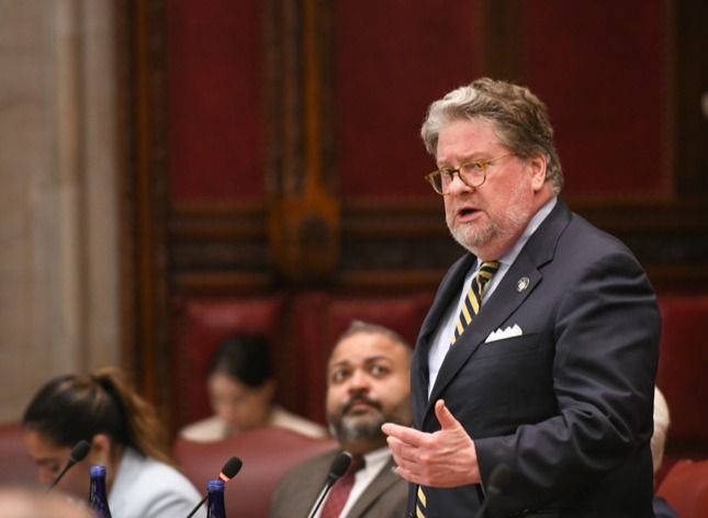 Harckham’s Packaging Reduction Bill Passes in Senate | NYSenate.gov