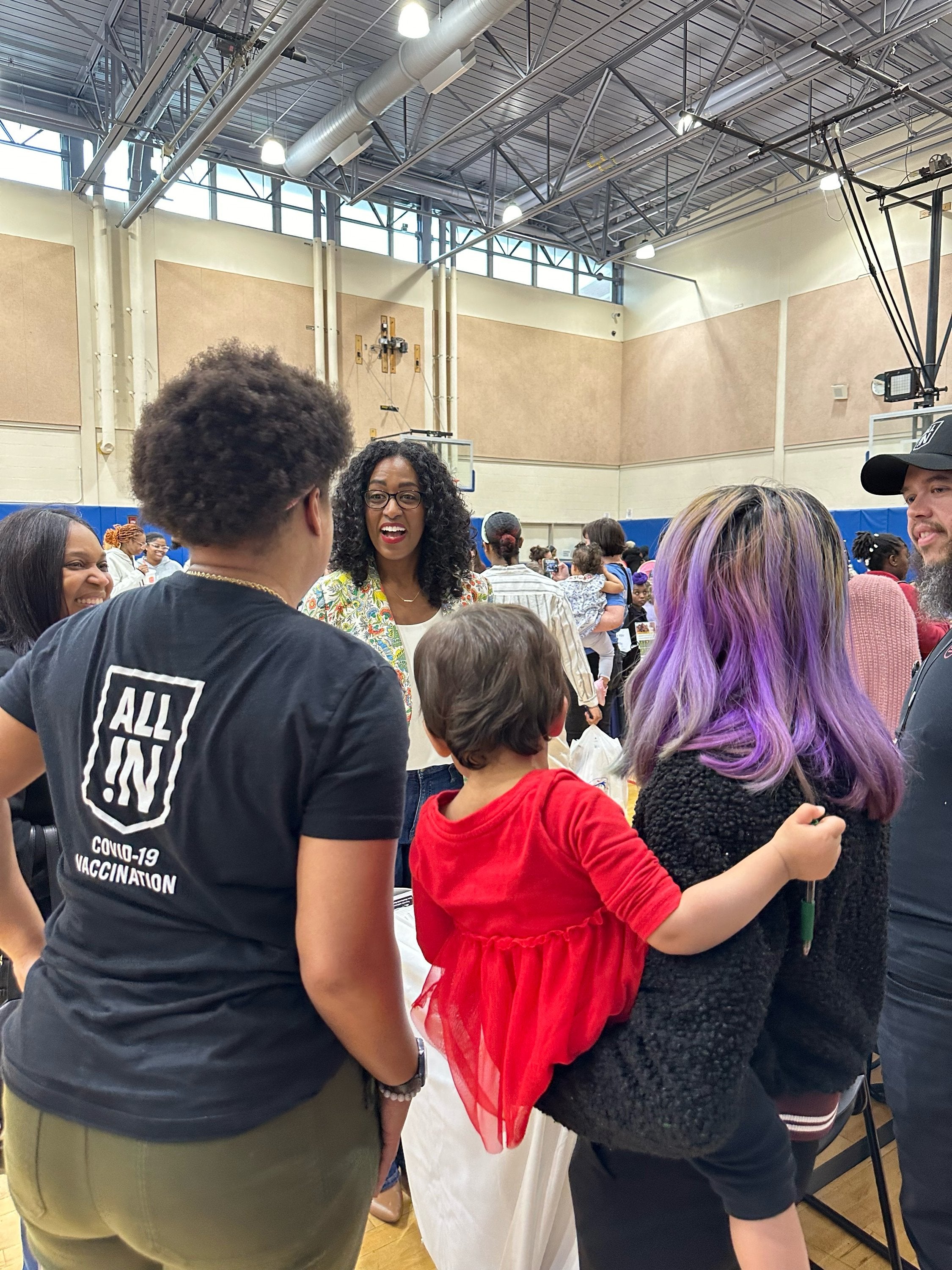 State Sen. Samra Brouk Hosts Third Annual Community Baby Shower