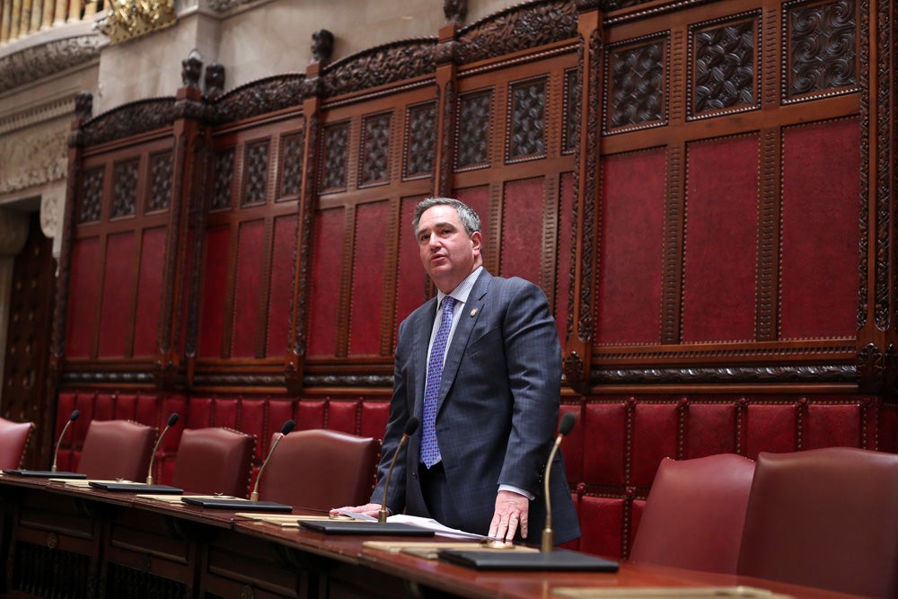 Statement from Senator George Borrello on Vicious Attacks by Inmates ...