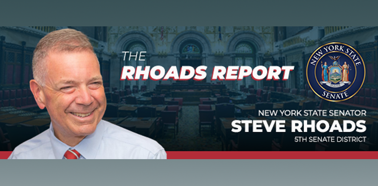 Please Join the Rhoads Report Email Newsletter Today!