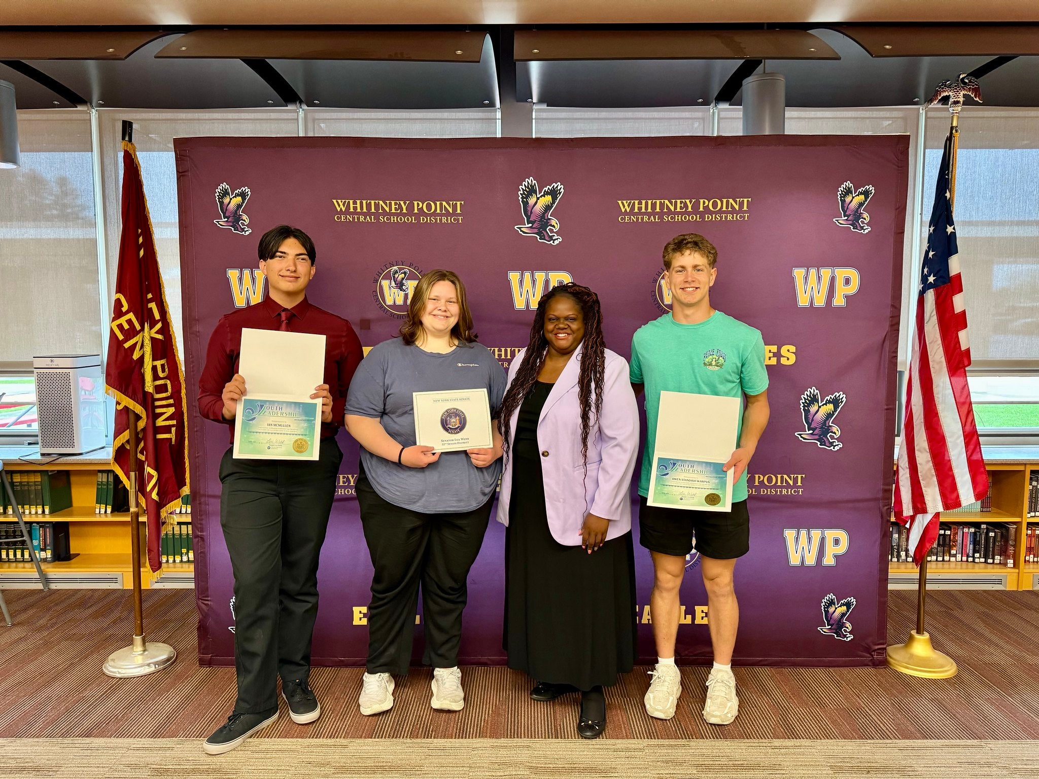 Senator Lea Webb Announces the 2024 New York State Senate Youth ...