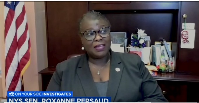 Senator Persaud Speaks on Eyewitness News Investigation about Securing ...