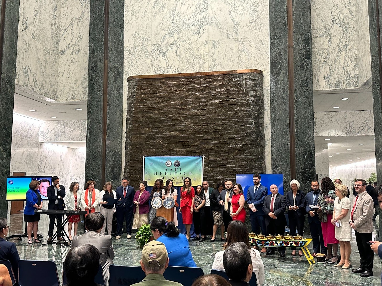 Senator Serrano Attends Asian American Pacific Islander Heritage Month ...