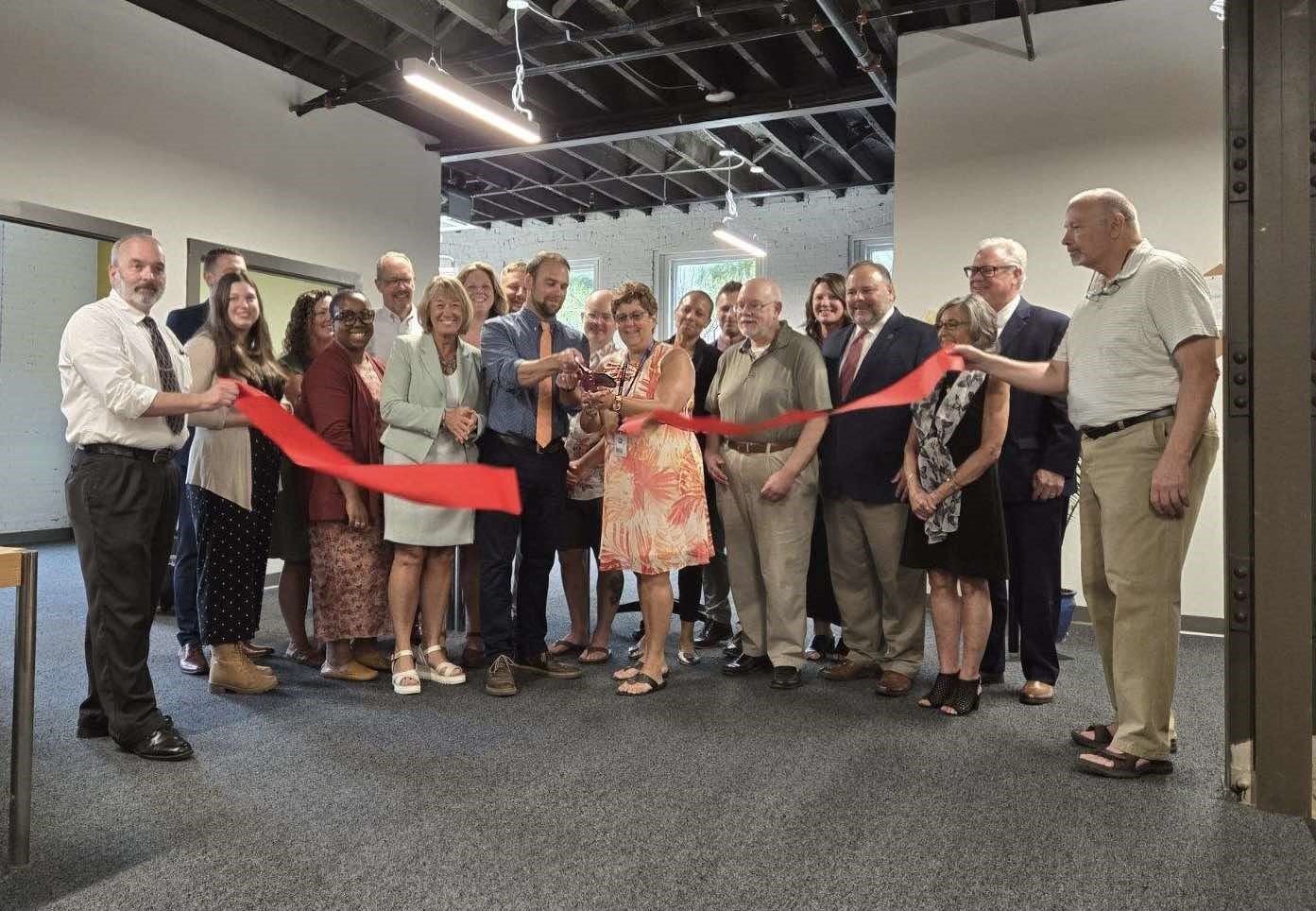 New Coworking Space, FLX Works, Opens in the heart of Downtown Watkins Glen: Project Funded ...