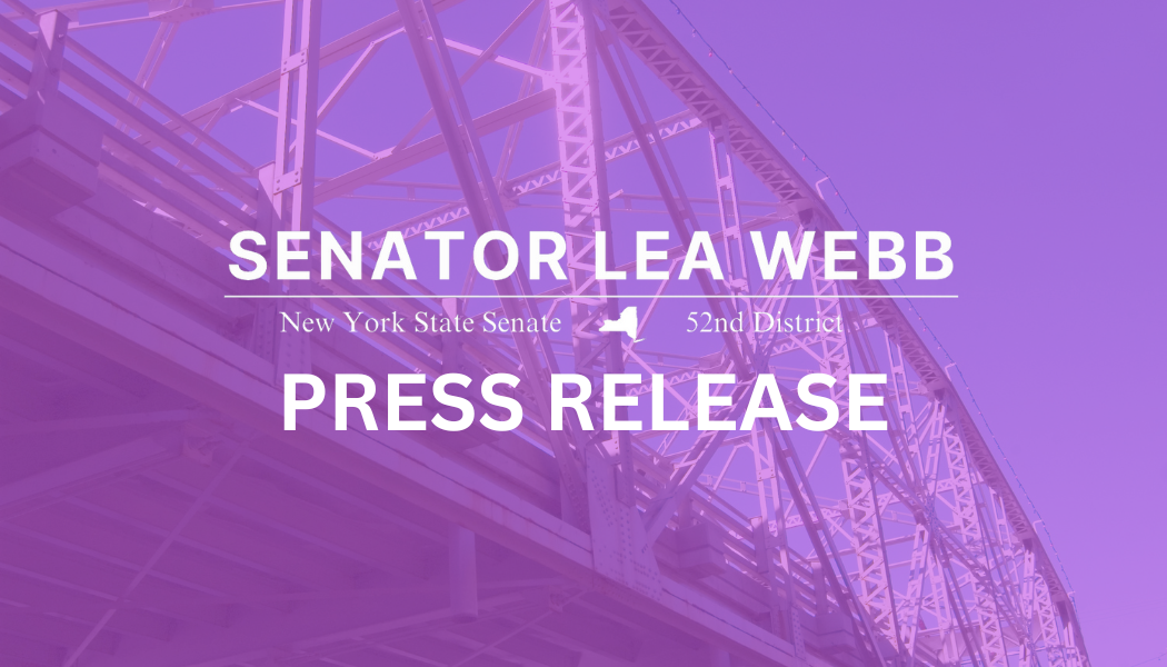 Senator Lea Webb Announces Over $23 Million in State Funding to ...