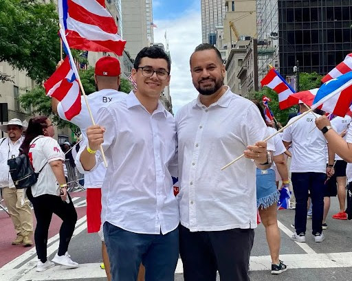 Senator Serrano Attends the National Puerto Rican Day Parade | NYSenate.gov