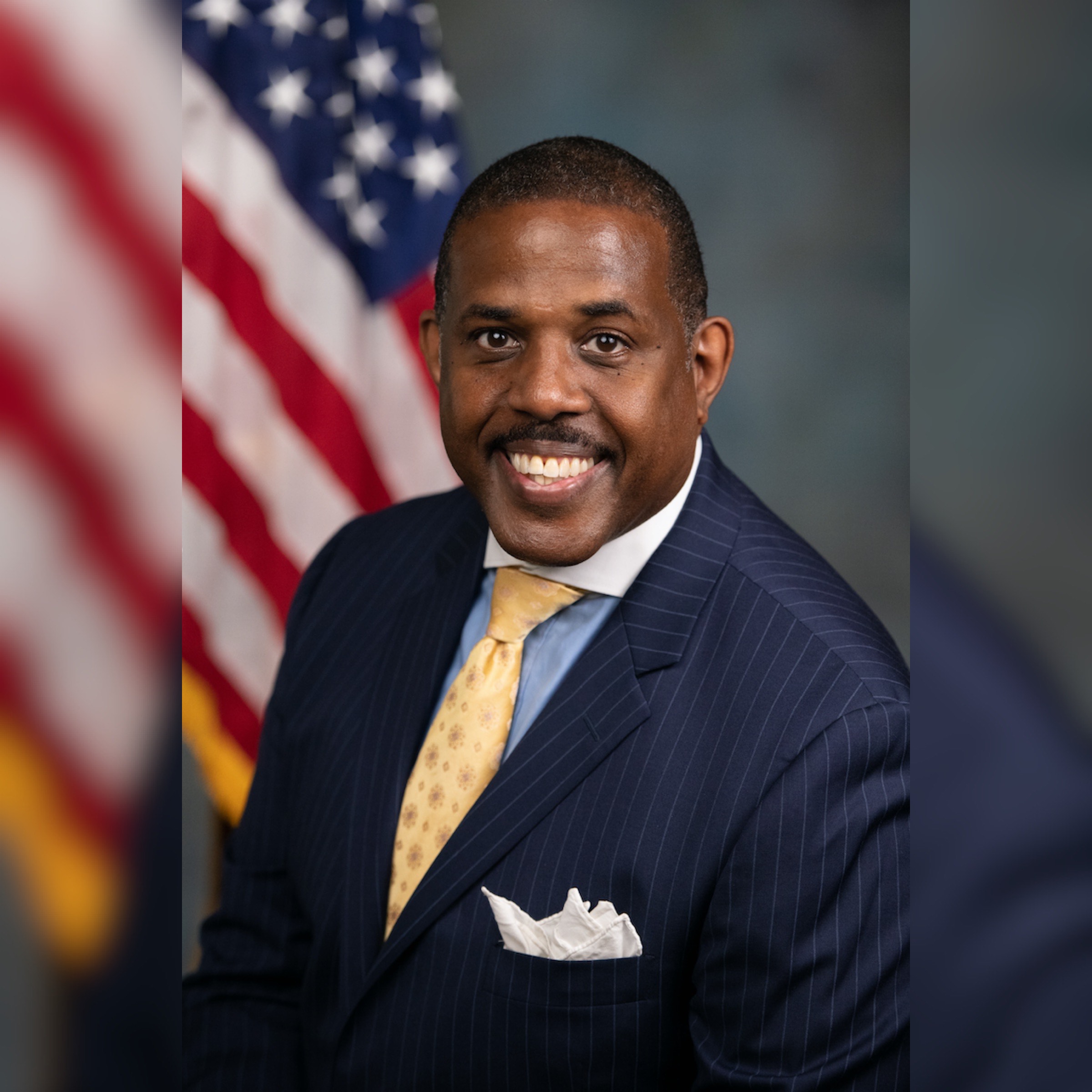 Senator Kevin Parker Honors ANS "I Rise" 9th Year Anniversary ...