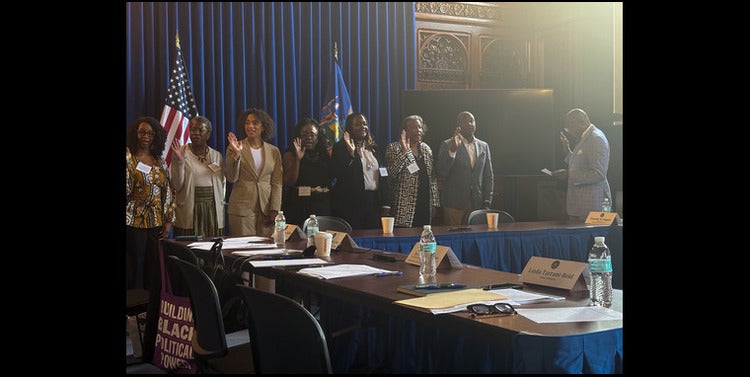 New York's Groundbreaking Commission on Reparations: A New Dawn for ...