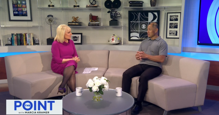 Full interview with NY Sen. John Liu | The Point with Marcia Kramer ...