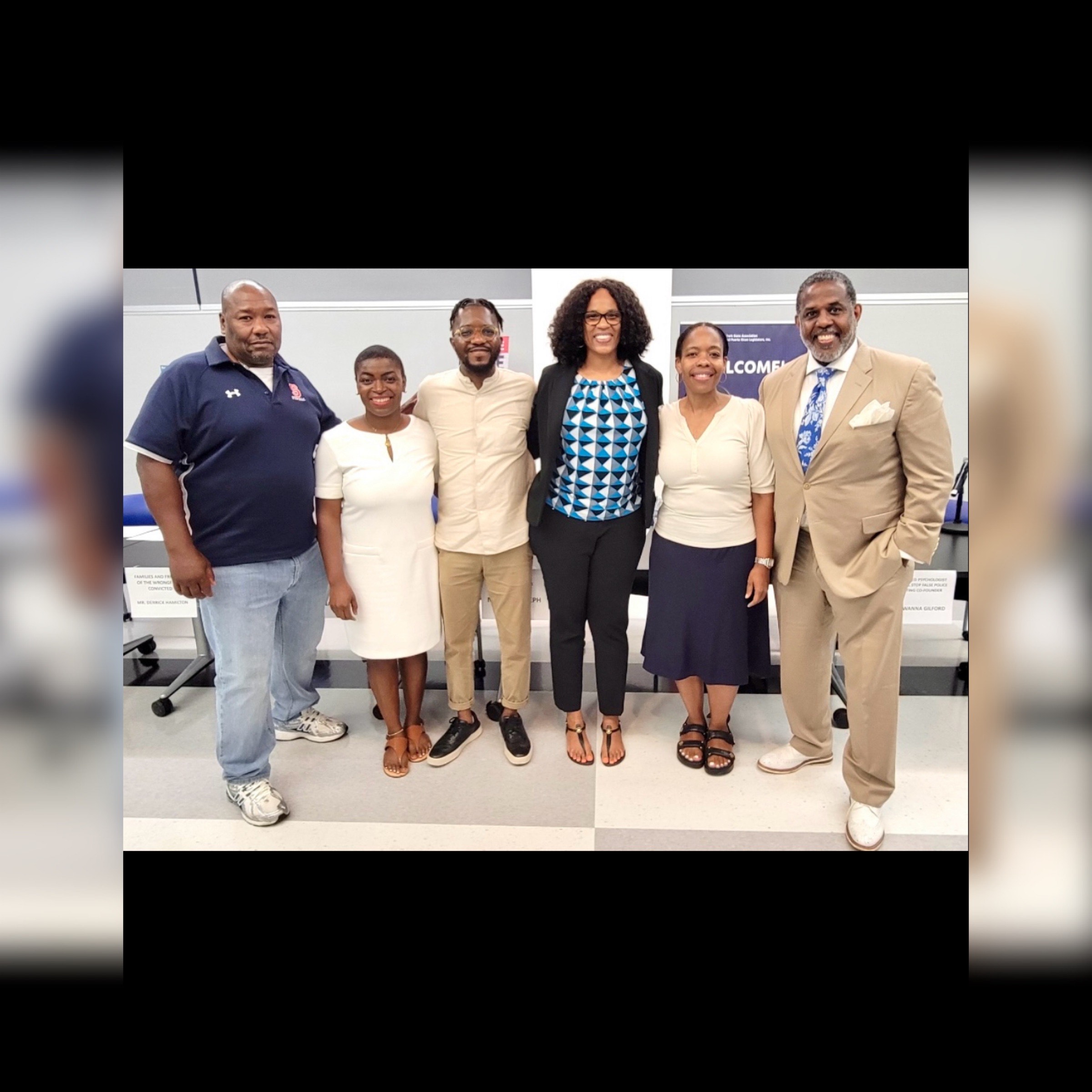 Senator Kevin Parker Sparks Revolutionary Dialogue on Policing Reform ...